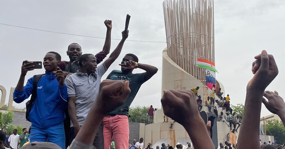 Een staatsgreep in Niger kan grote gevolgen hebben voor de hele Sahel ...