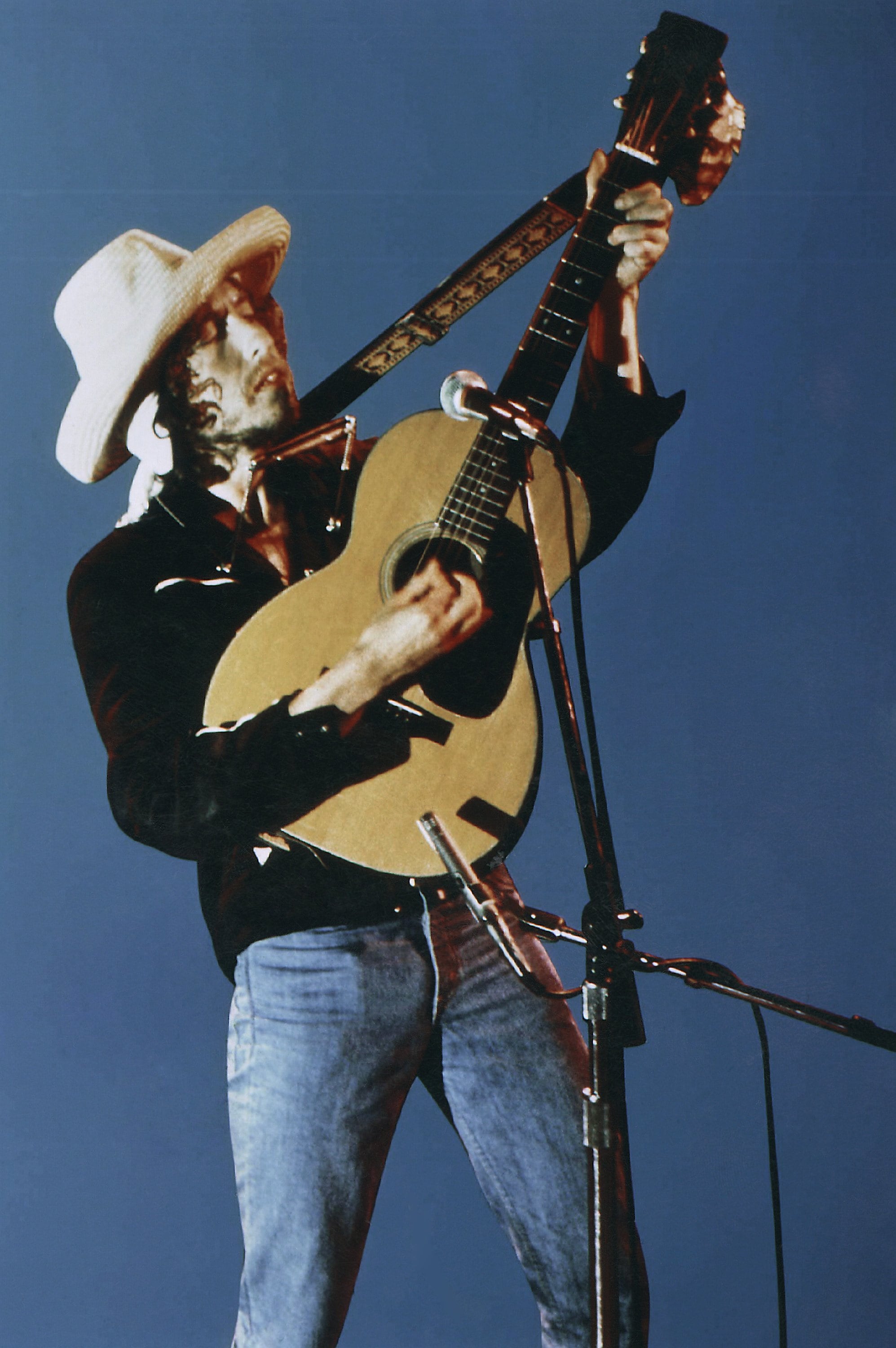 In het epische ‘Joey’ van Bob Dylan lijkt gangster Crazy Joe een ...