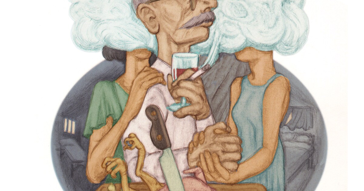 Recensie: Met zijn biografie van Gerrit Kouwenaar levert Arjen Fortuin ...