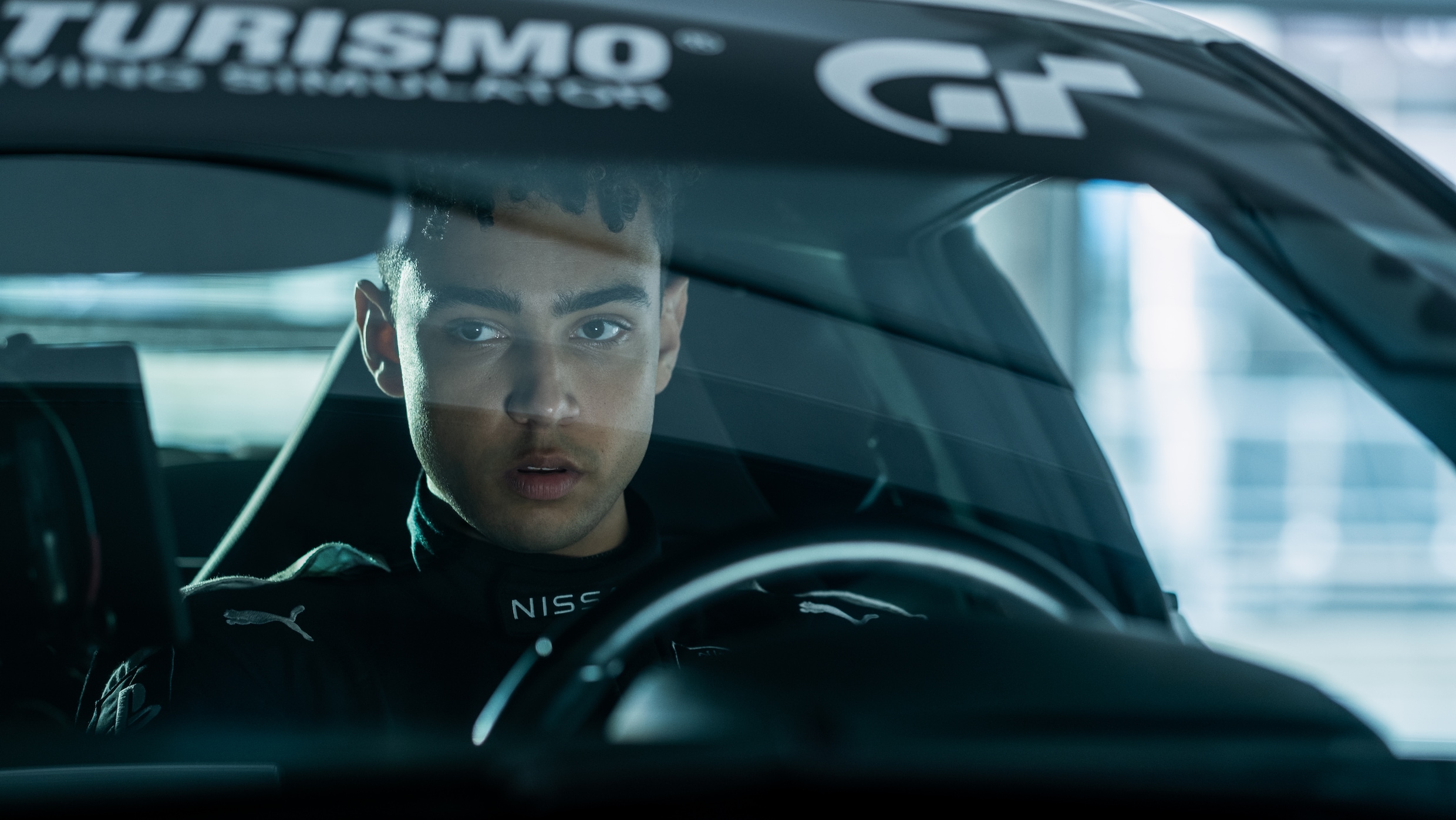 ‘Gran Turismo’ is vooral een glimmende racegamecommercial ★★☆☆☆ | de ...
