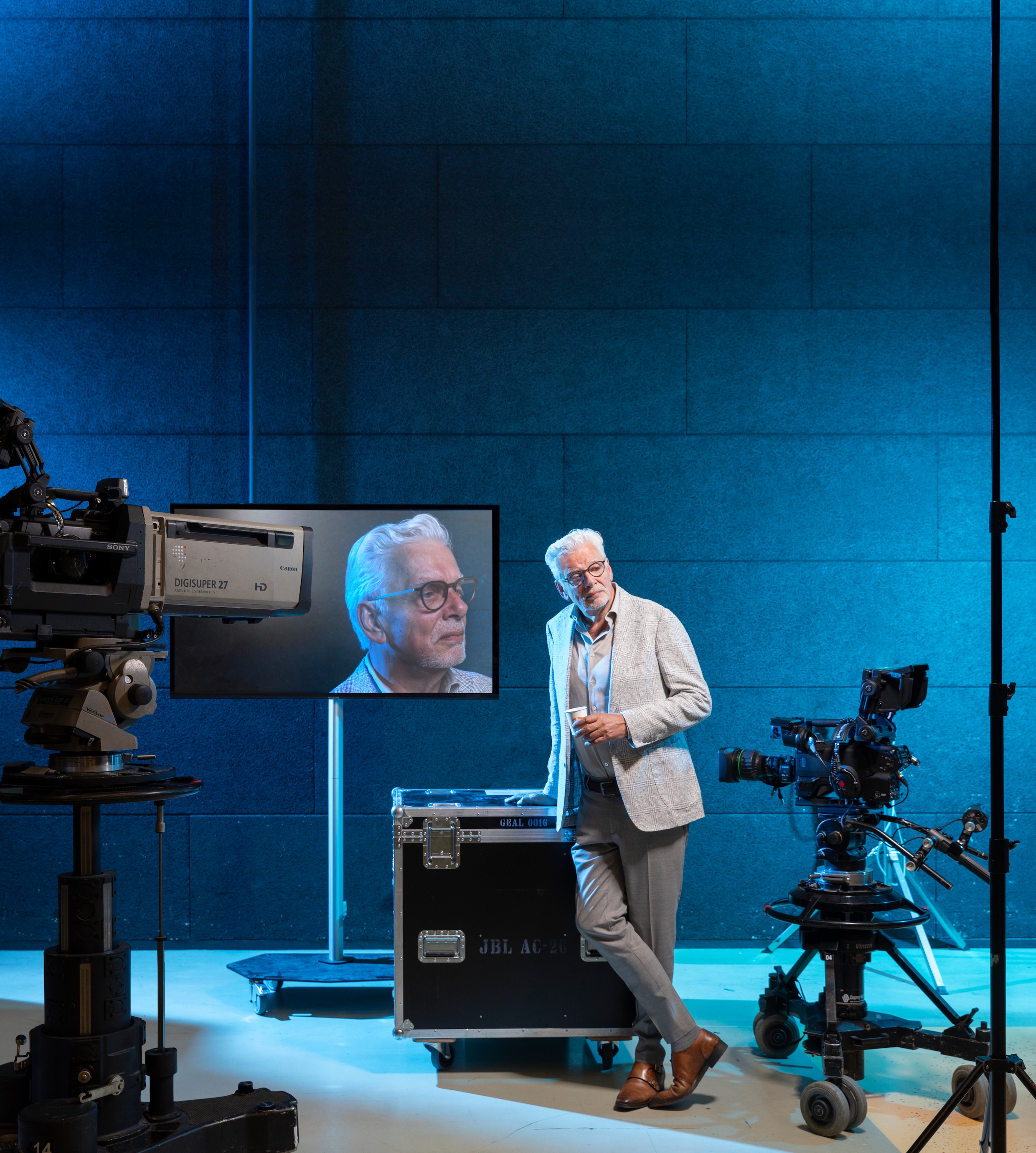 Omroep Max-directeur Jan Slagter: ‘Ik werd eigenlijk ook gecanceld ...