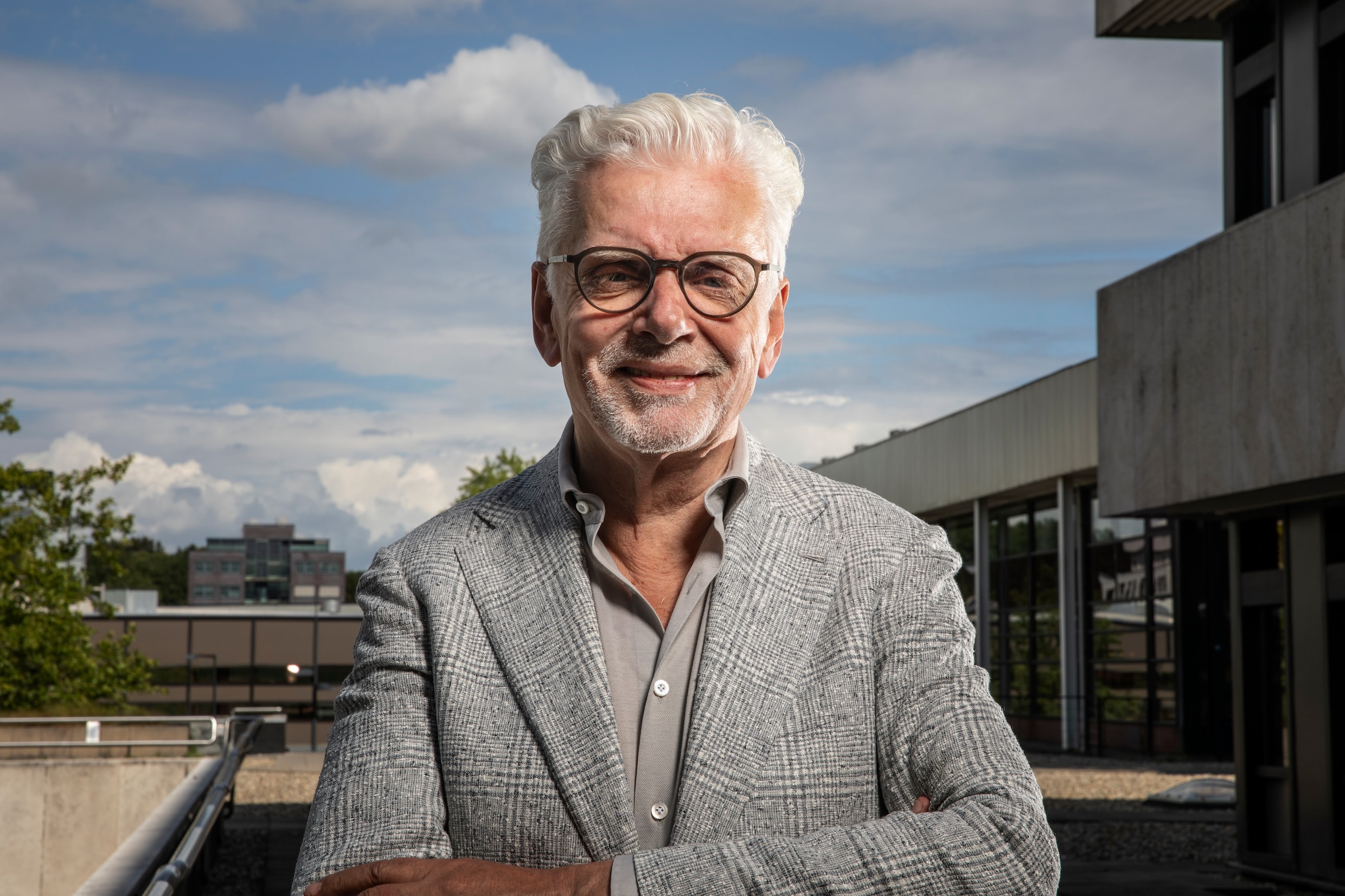 Omroep Max-directeur Jan Slagter: ‘Ik werd eigenlijk ook gecanceld ...