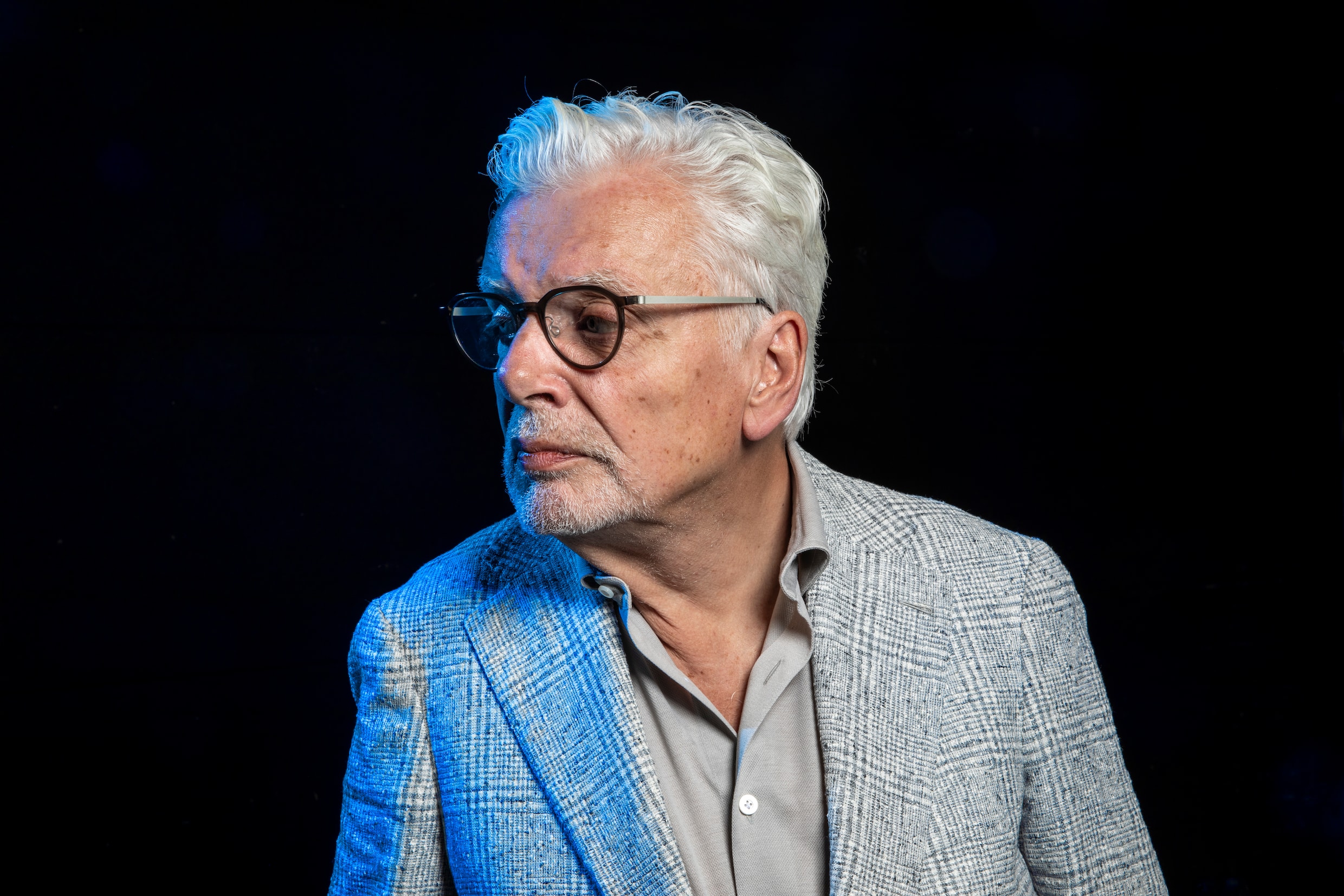 Omroep Max-directeur Jan Slagter: ‘Ik werd eigenlijk ook gecanceld ...