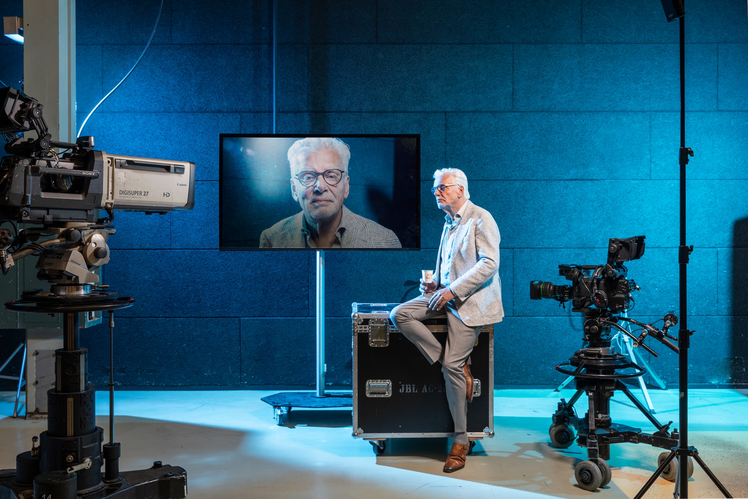 Omroep Max-directeur Jan Slagter: ‘Ik werd eigenlijk ook gecanceld ...