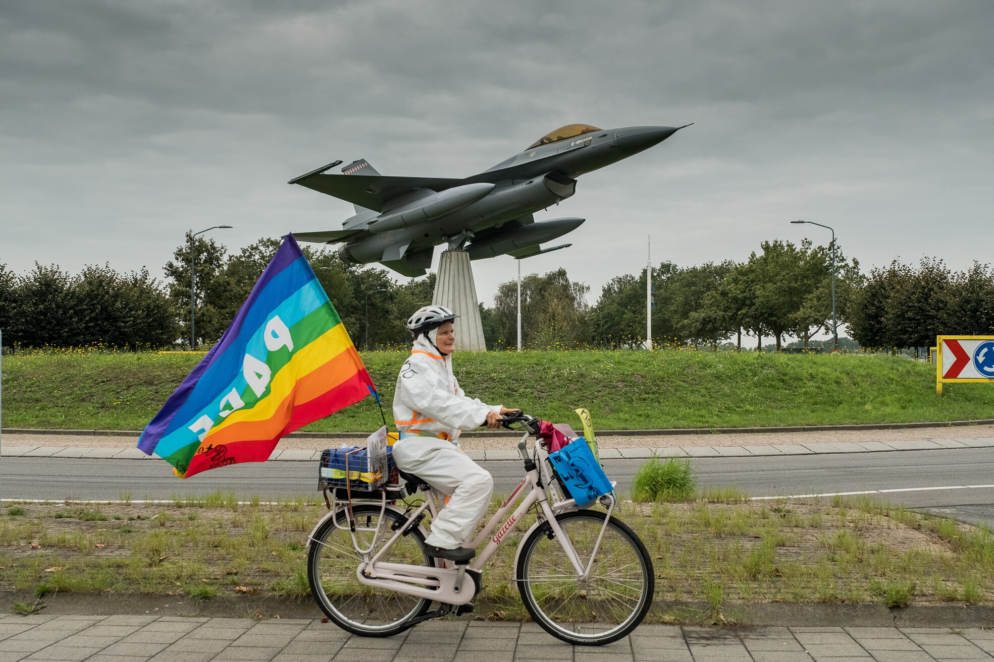 Opinie: Het risico op een kernoorlog is niet nul. Help de atoombom de ...