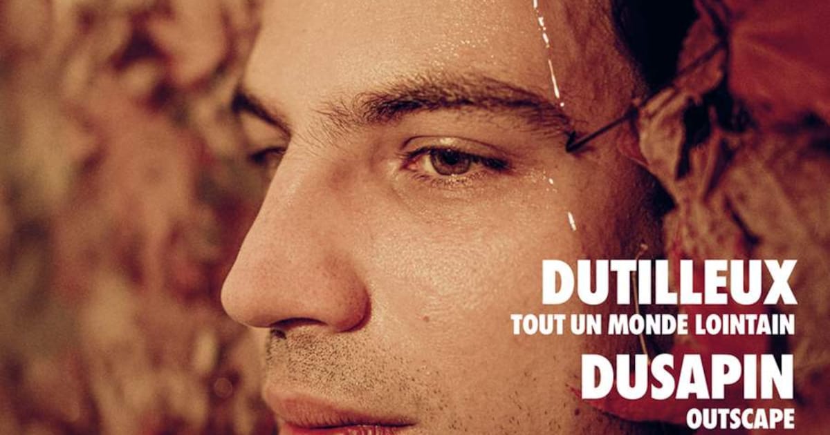 Elke expressieve keuze van cellist Victor Julien-Laferrière maakt ...