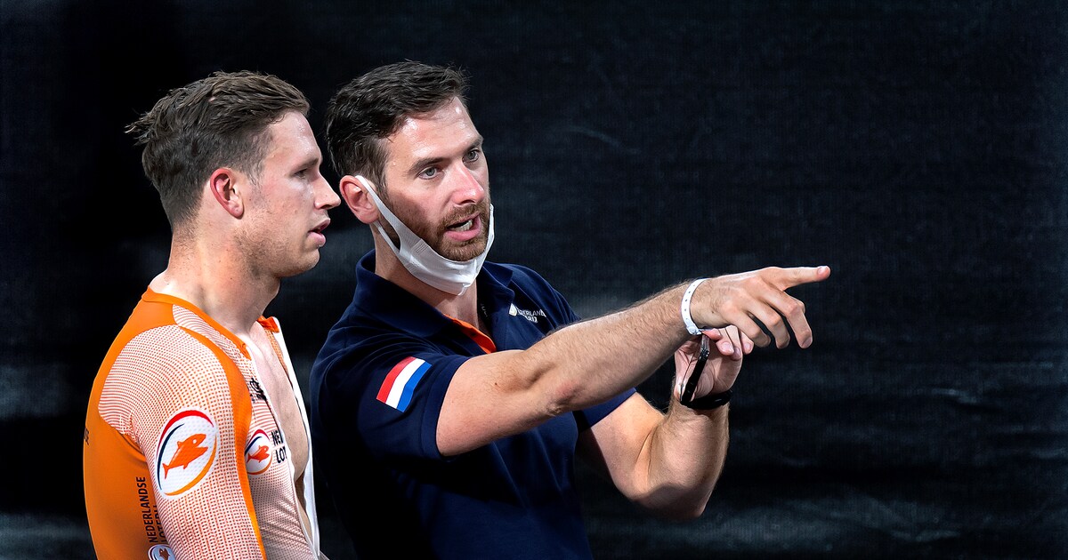 De succesvolle bondscoach Hugo Haak is terug op de wielerbaan, maar nu ...