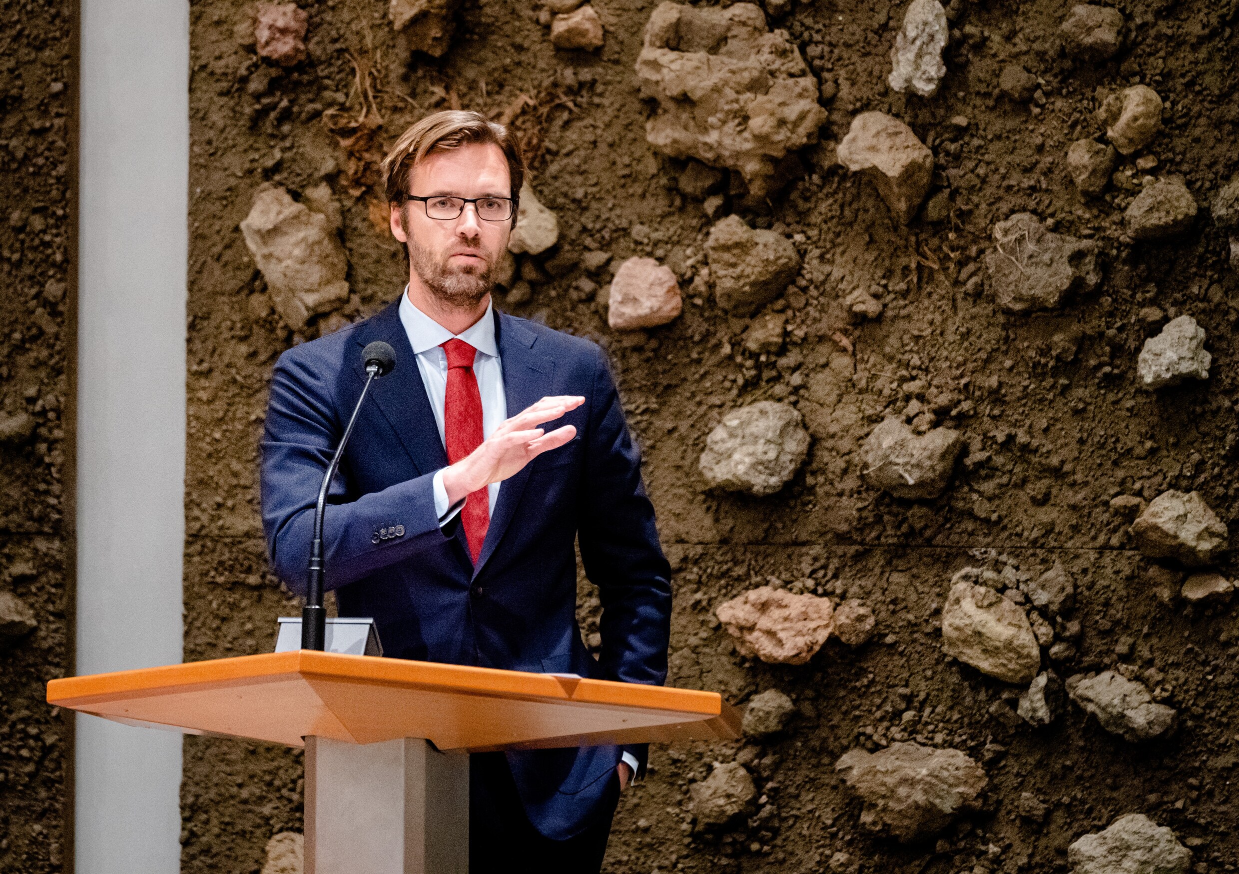 D66’er Sjoerdsma is optimistisch en enthousiast over Kamerwerk, maar ...