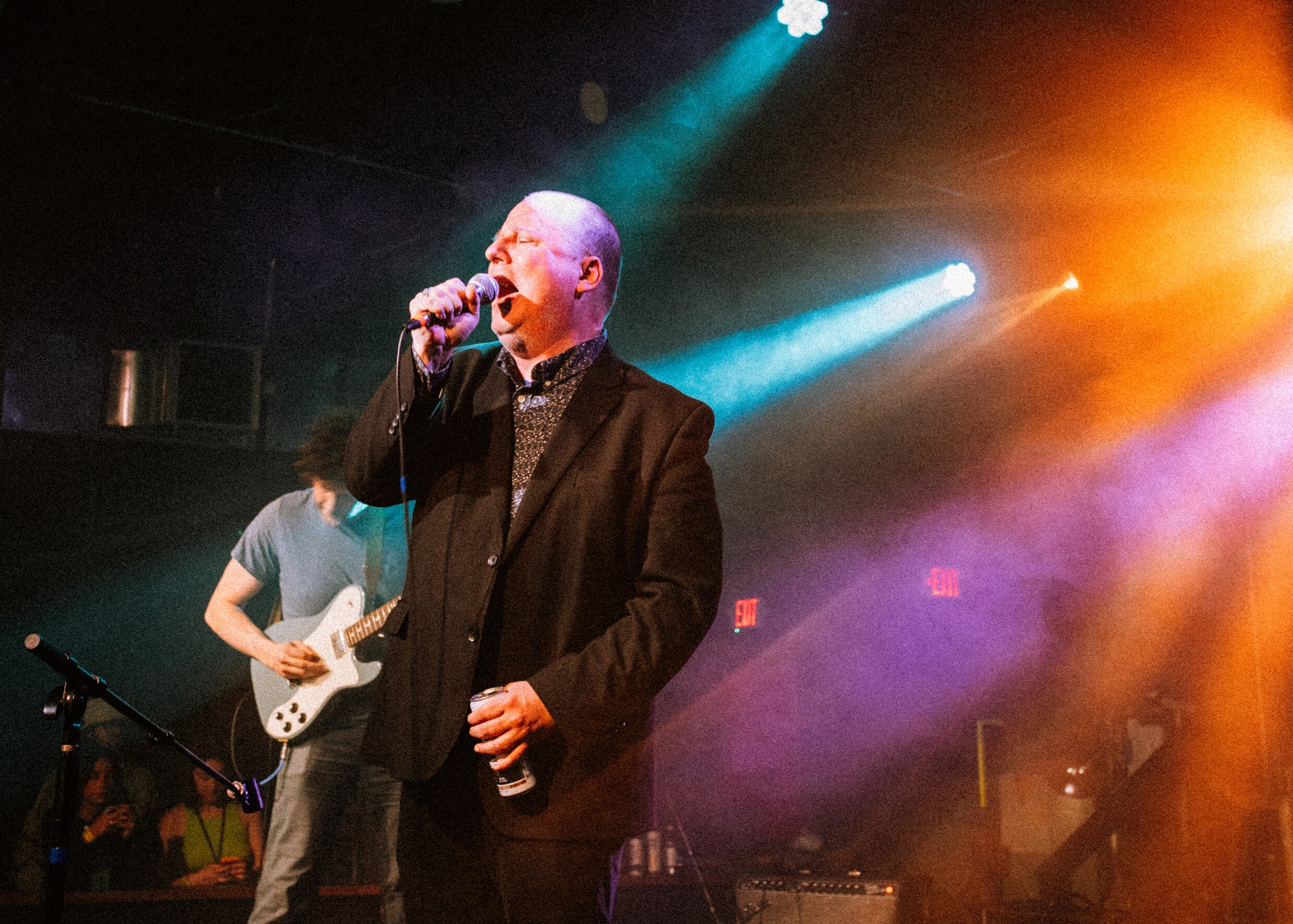 Ondanks het ijzersterke nieuwe album stelt Protomartyr teleur in ...