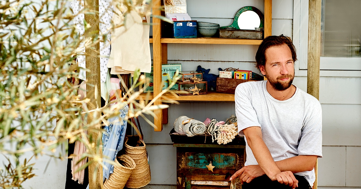 Dj Daniël Zuur (1984-2023) besteedde zijn hele carrière aan het ...