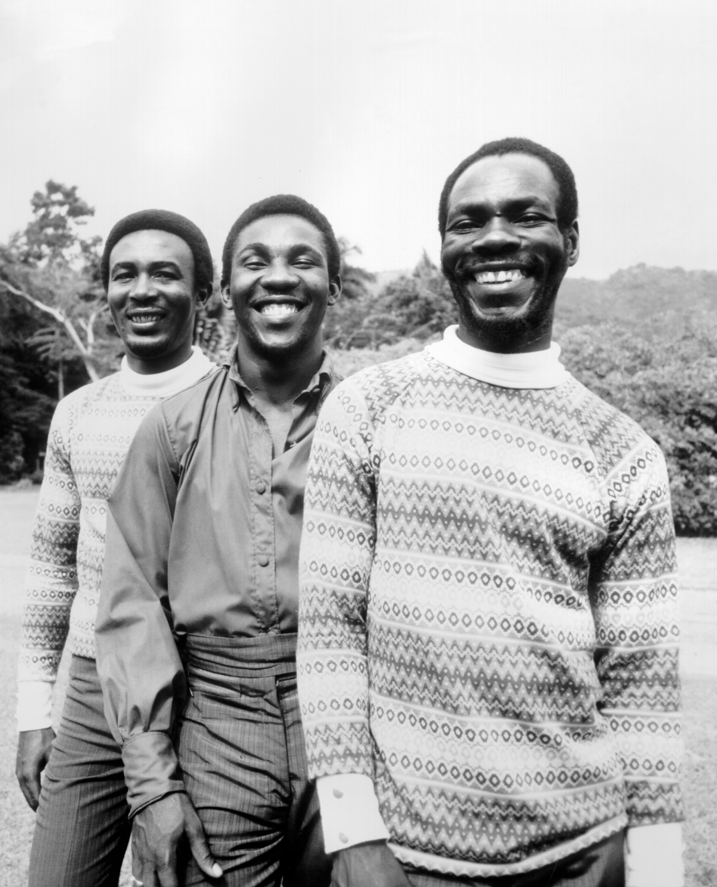 Met ‘Alidina’ schreef reggaepionier Toots Hibbert een weinig vleiend ...