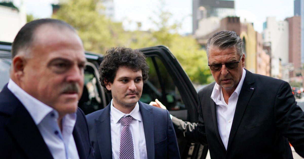 FTX-baas Bankman-Fried, verdacht van miljardenfraude met crypto, terug ...