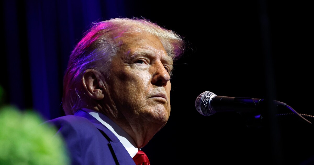 ‘Trump rekent er tot nu toe volledig op dat de politiek hem zal redden ...