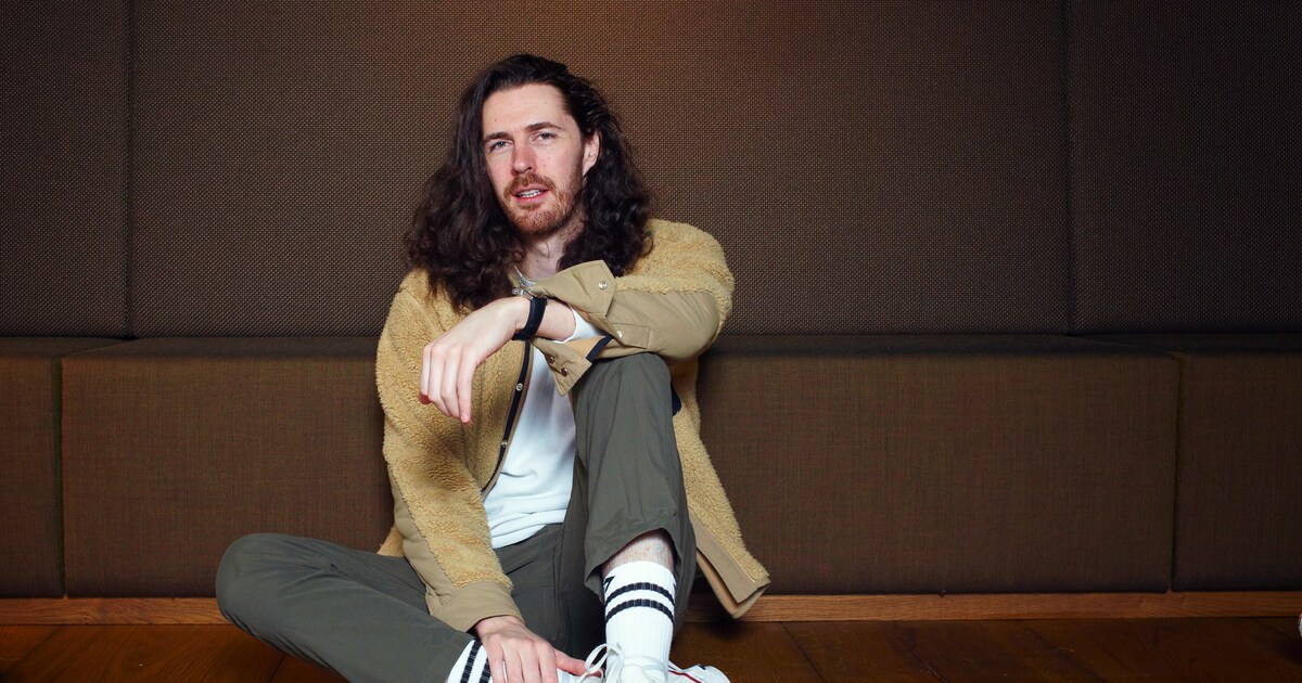 Singer-songwriter Hozier: een liedjeskweker die muzikale bonsaiboompjes ...