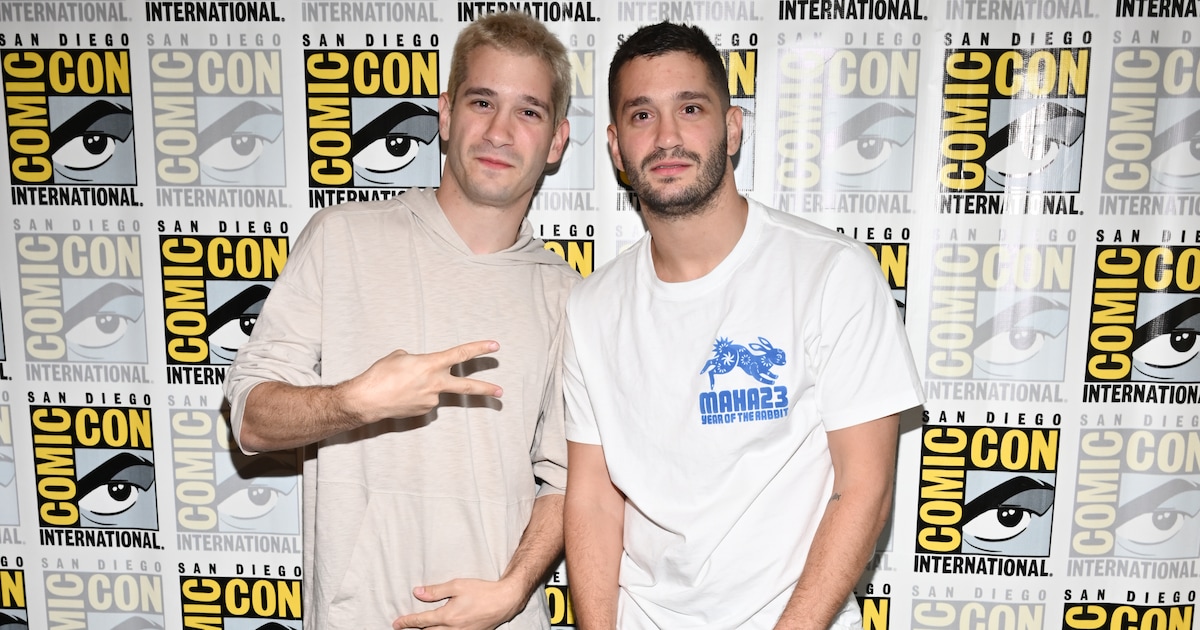 Youtubers Michael en Danny Philippou over hun debuutfilm: ‘Elke upload ...