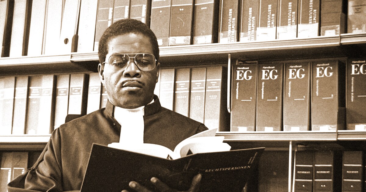 Aartsvader van de Roethof-dynastie moest vechten voor zijn plek als ...