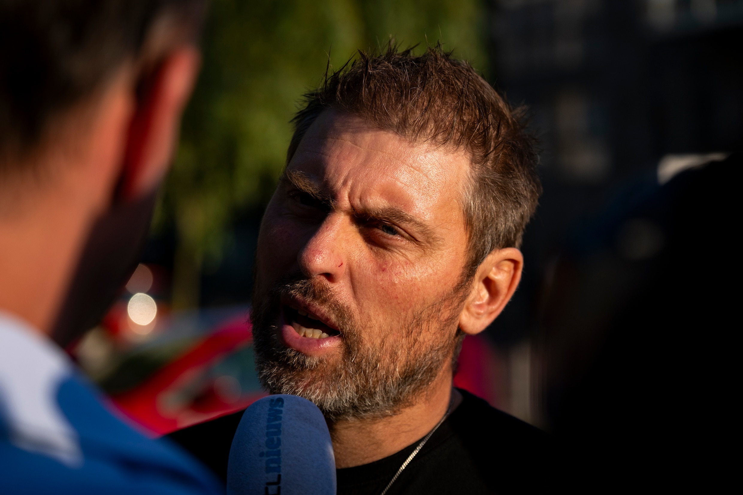 Vroeg of laat zal zelfs de BBB Mark van den Oever tegen zich krijgen ...