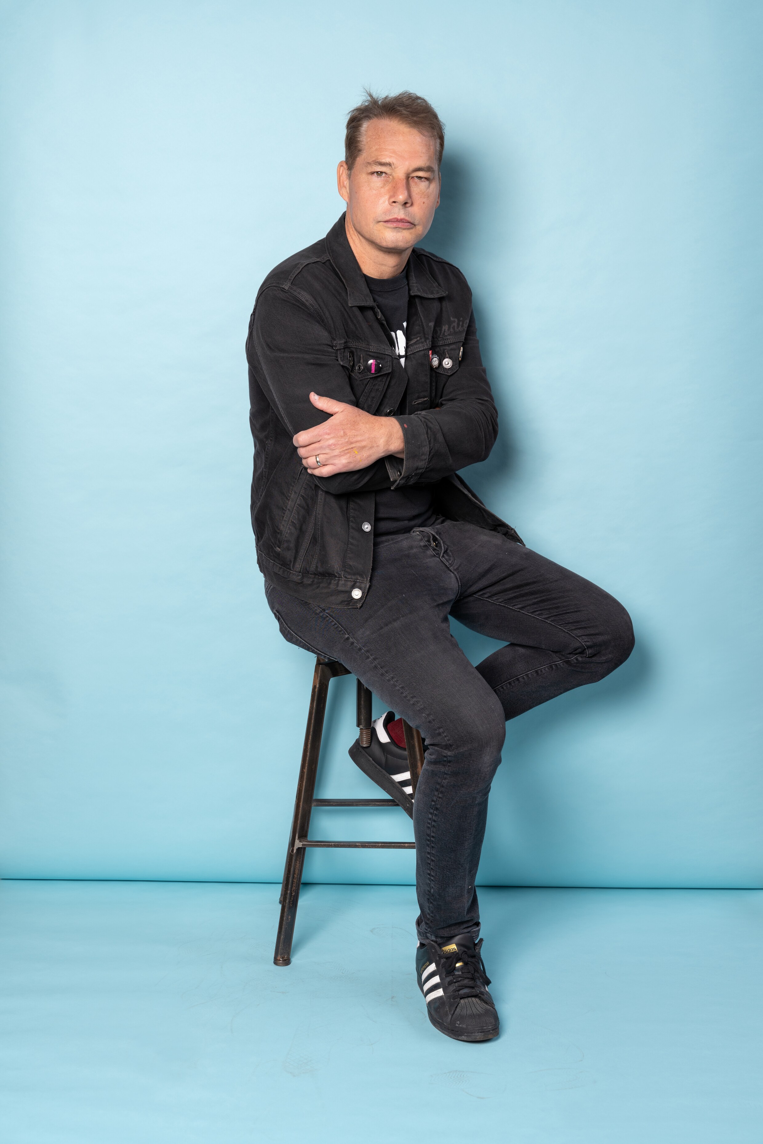 Shepard Fairey (van de iconische Obama-poster en Obey): ‘Ik wil gewoon ...