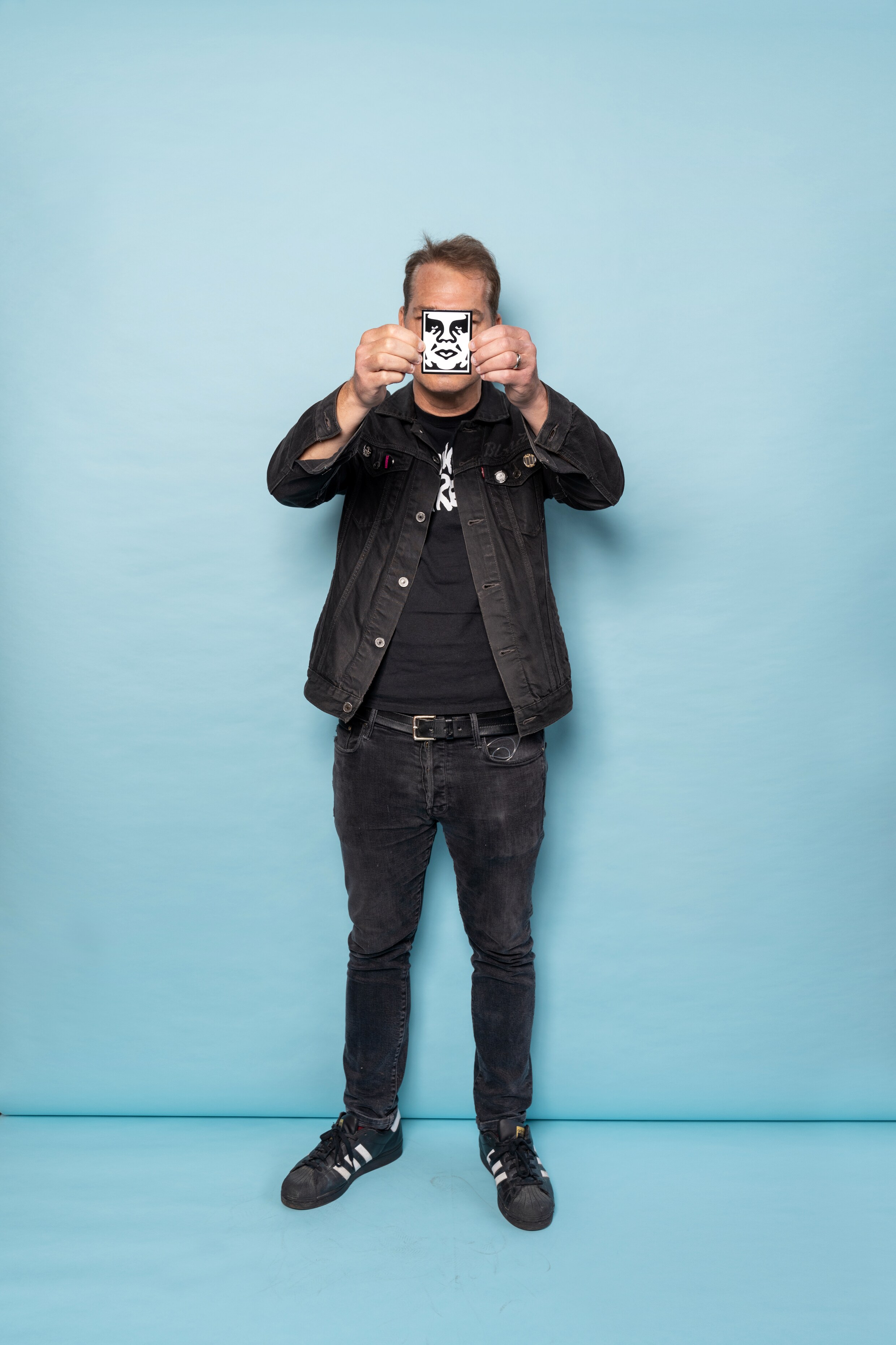 Shepard Fairey (van de iconische Obama-poster en Obey): ‘Ik wil gewoon ...