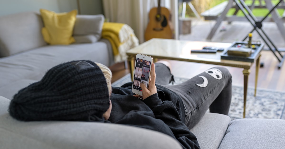 Opinie: Maak jongeren weerbaarder tegen stress en geef ze les in mentale gezondheid | de Volkskrant