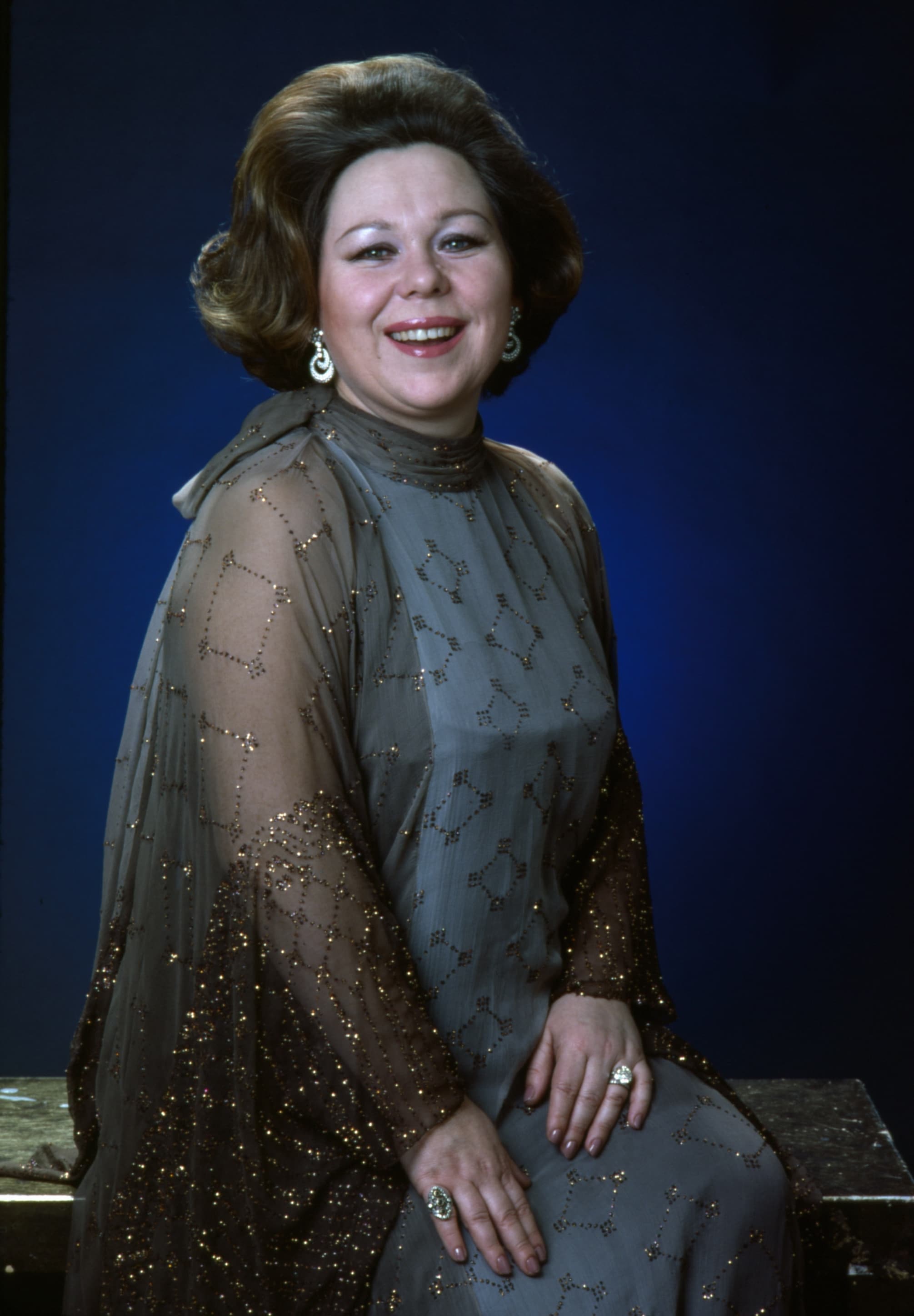 Operadiva Renata Scotto (1934-2023) was een van de beste zingende ...