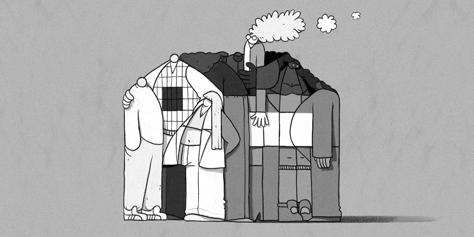 Met Je Beste Vriend En Een Huis Kopen Hoe Doe Je Dat De Volkskrant