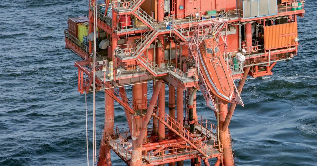 Groen licht voor CO2-opslag onder Noordzee, milieuactivisten verliezen ...