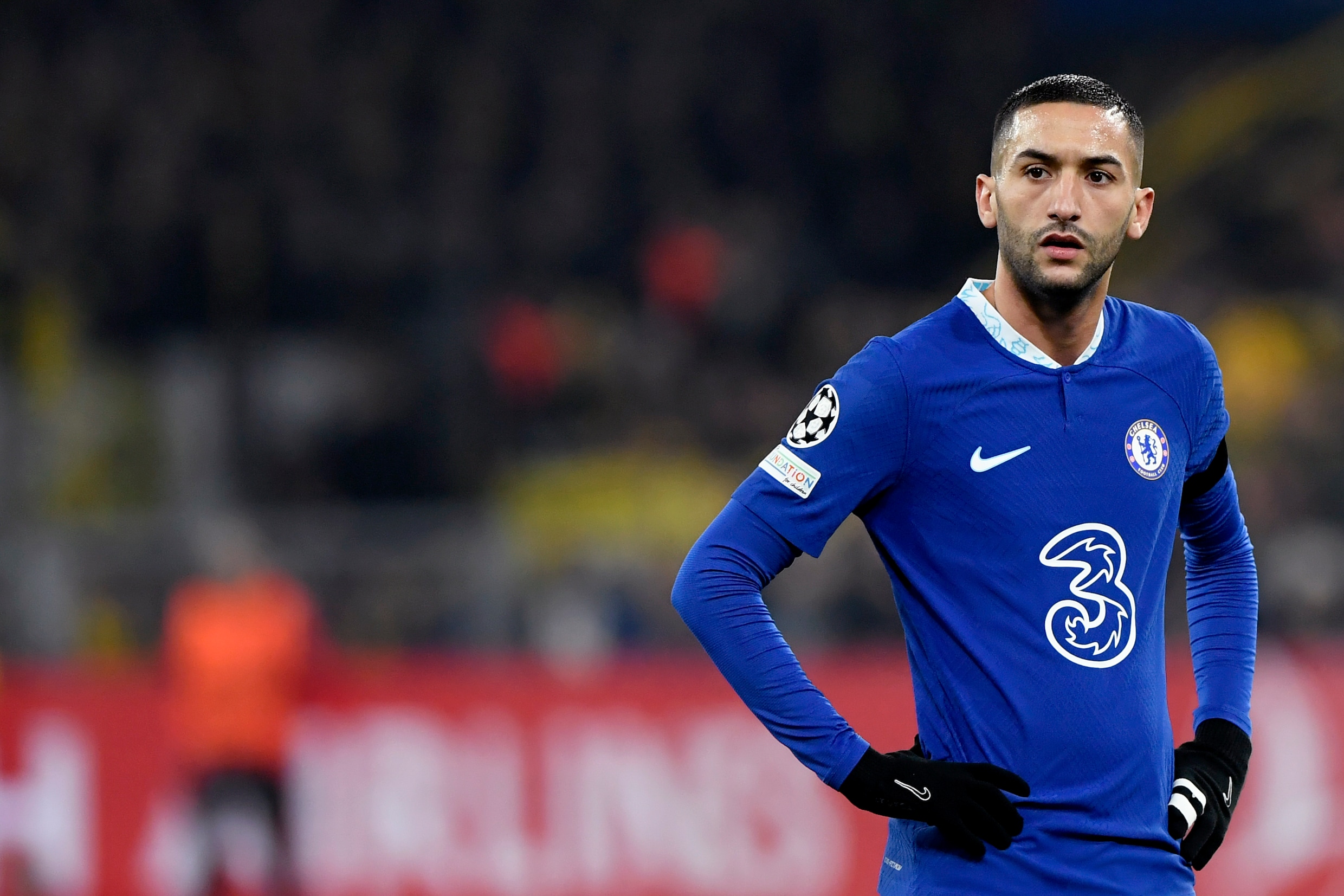 Hoeveel magie huist er nog in het frêle lijf van Hakim Ziyech? | de ...