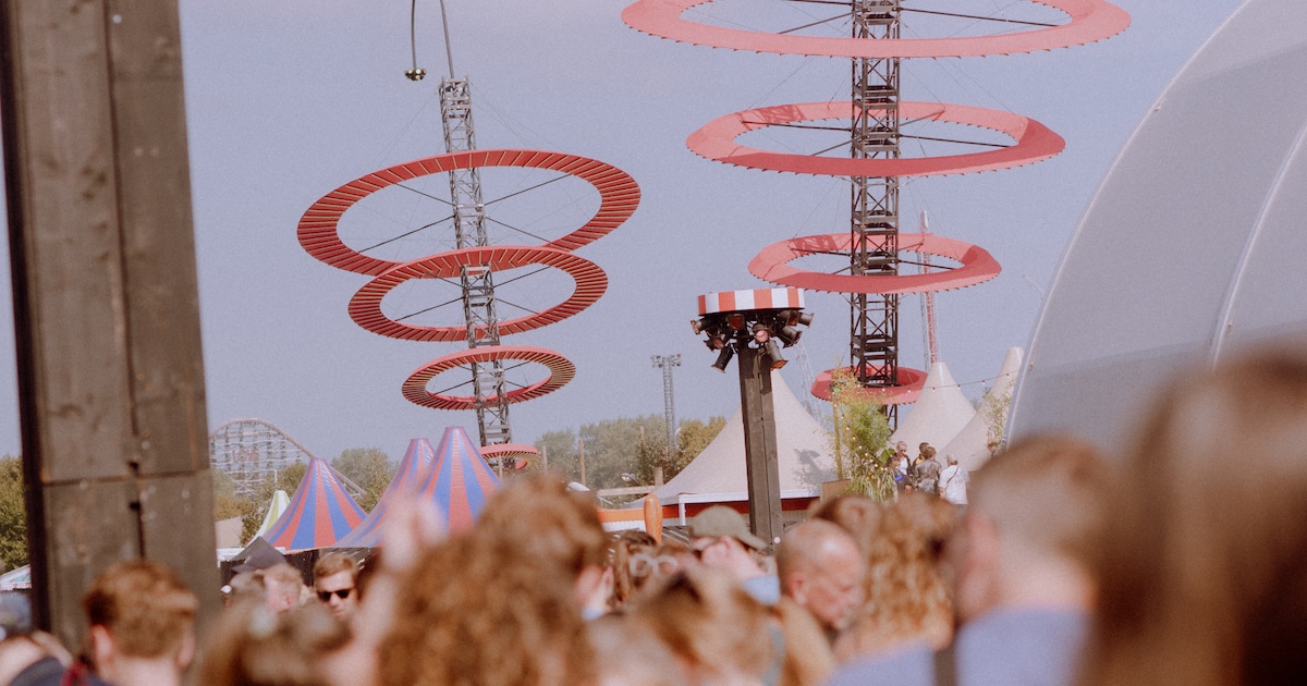 Wat maakt een festivalterrein nu tot een goed festivalterrein? Dé ...
