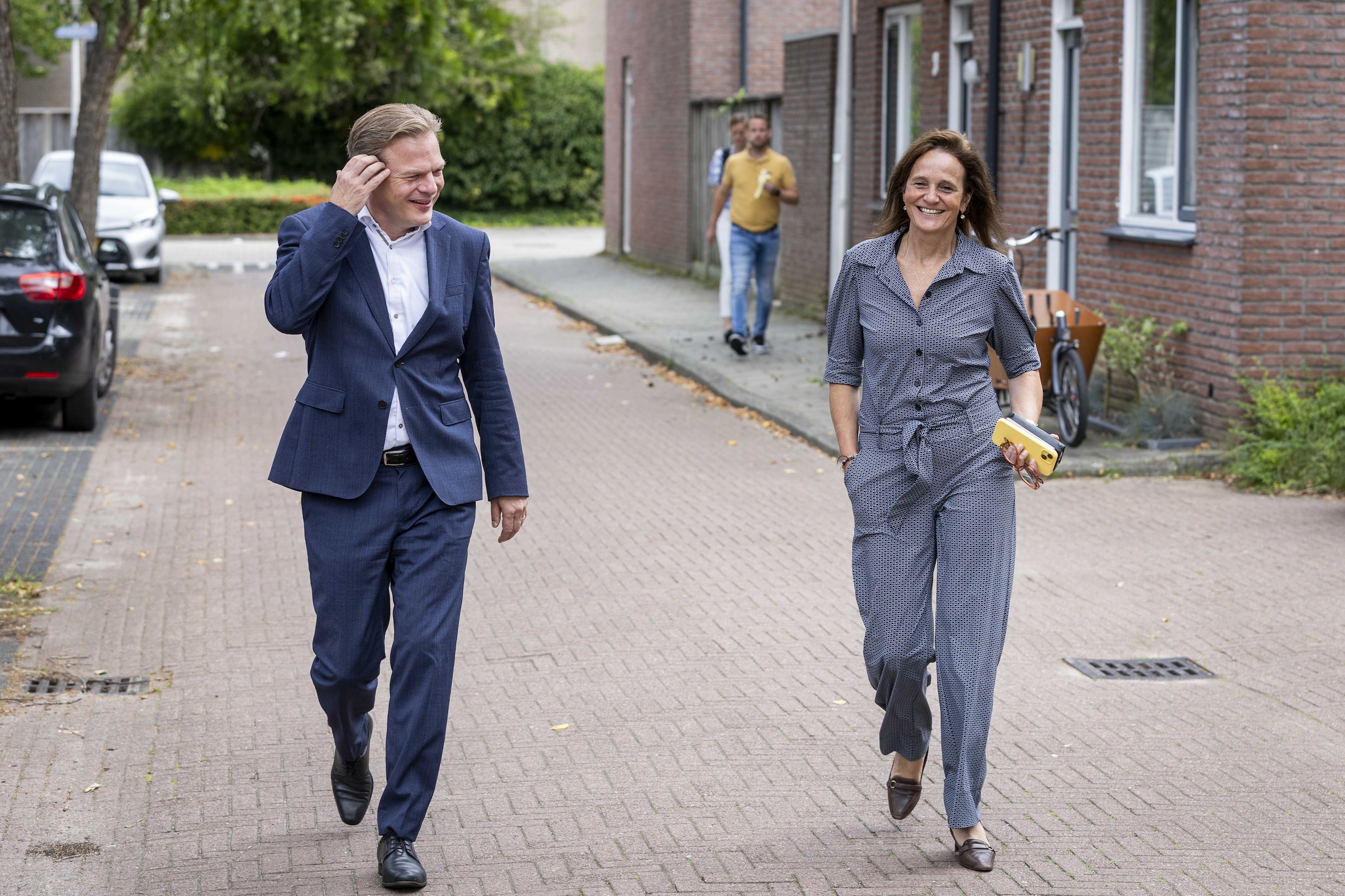 Ruim duizend aanmeldingen van kandidaat-Kamerleden voor partij Omtzigt ...