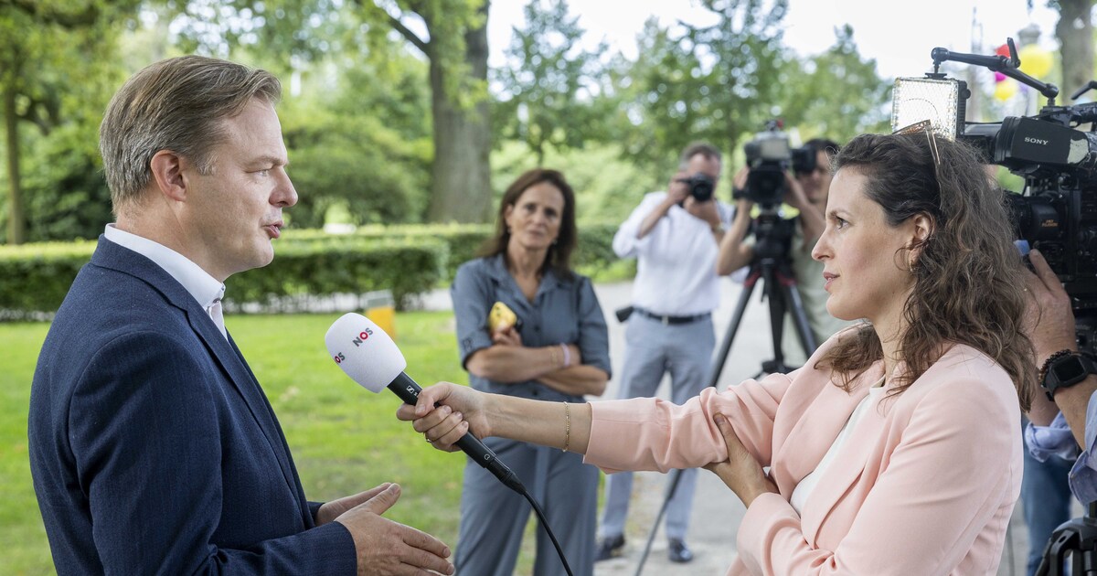 ‘Pieter Omtzigt? Het is ondemocratisch en gevaarlijk ons afhankelijk te ...