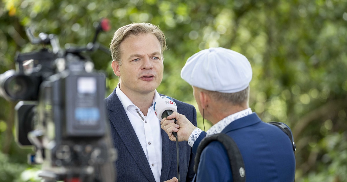 Superombudsman Omtzigt wacht nu hoe dan ook een cruciale rol | de ...