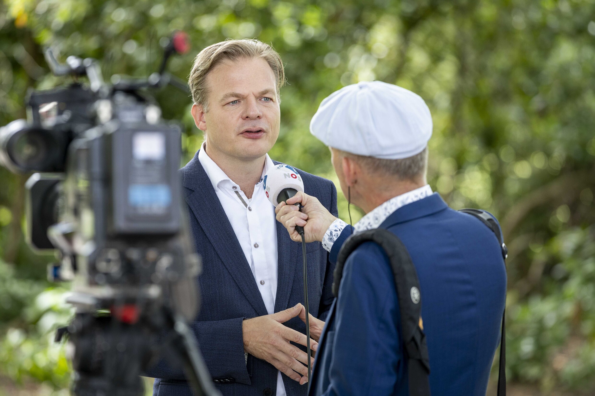 Superombudsman Omtzigt wacht nu hoe dan ook een cruciale rol | de ...