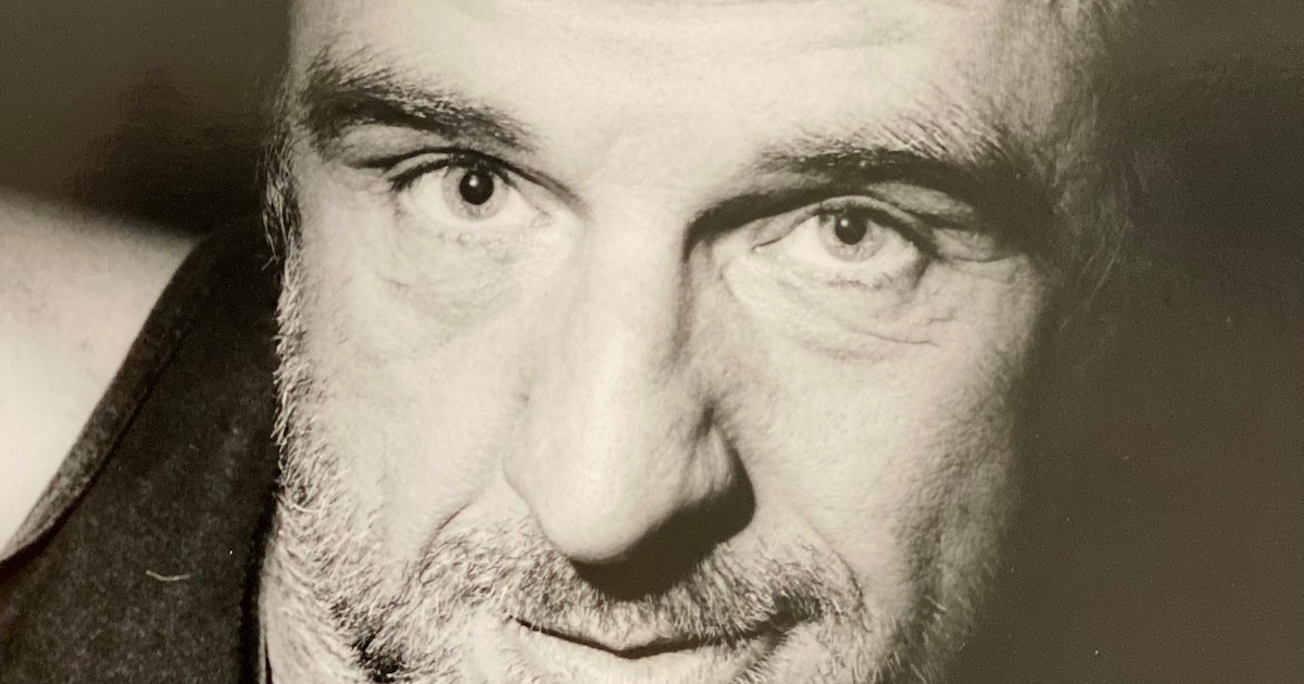 Jango Edwards, de clown die scheen als een zon en altijd wilde winnen ...