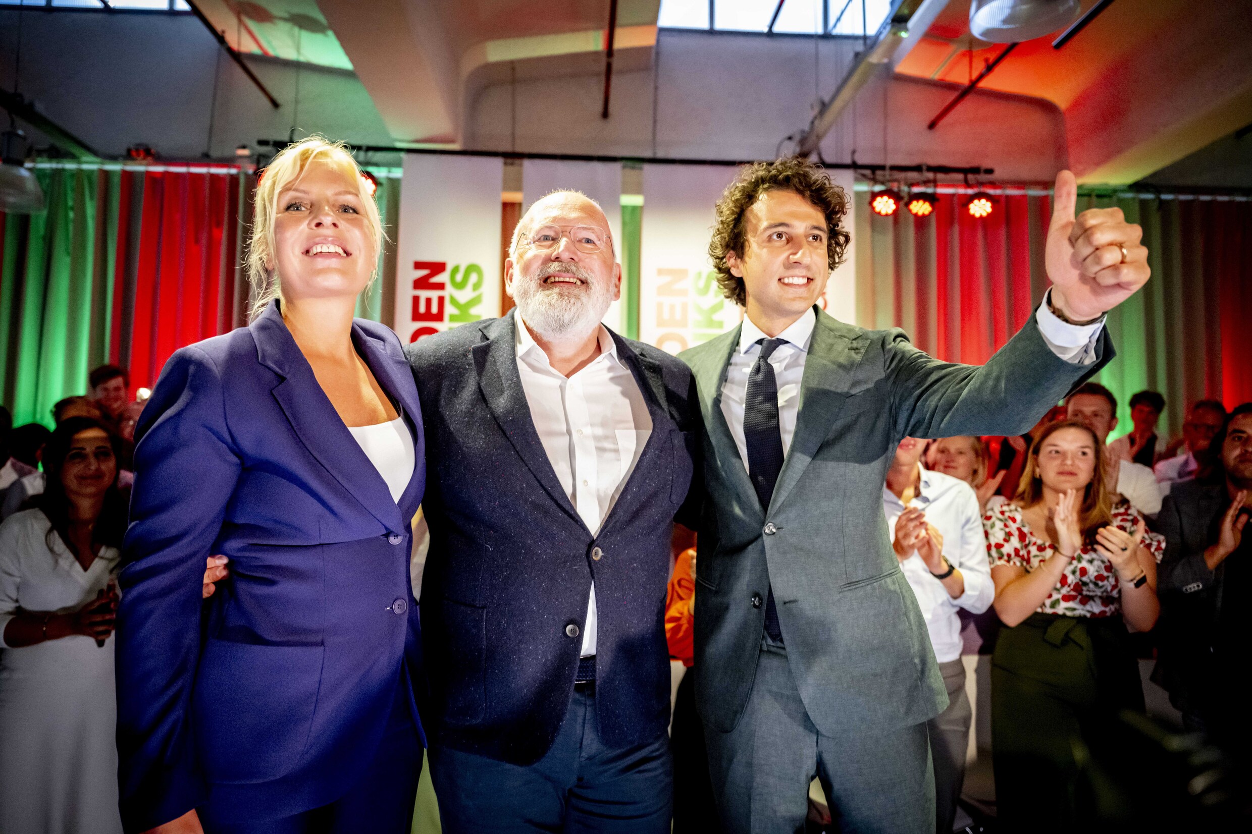 PvdA en GroenLinks vinden elkaar op vertrouwd sociaal terrein ...