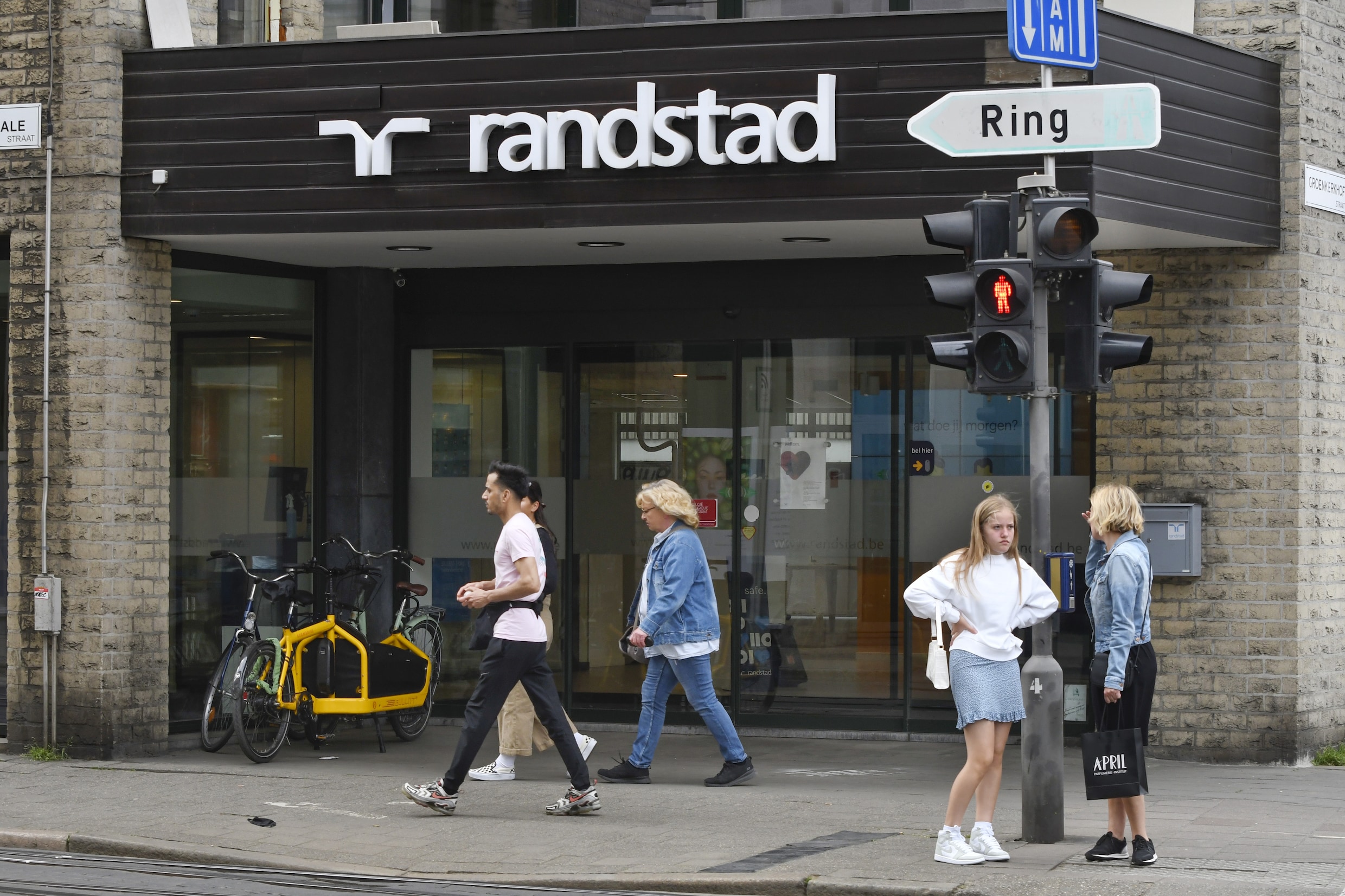 Miljoenenclaim tegen Randstad België na het wegsluizen van winst via ...