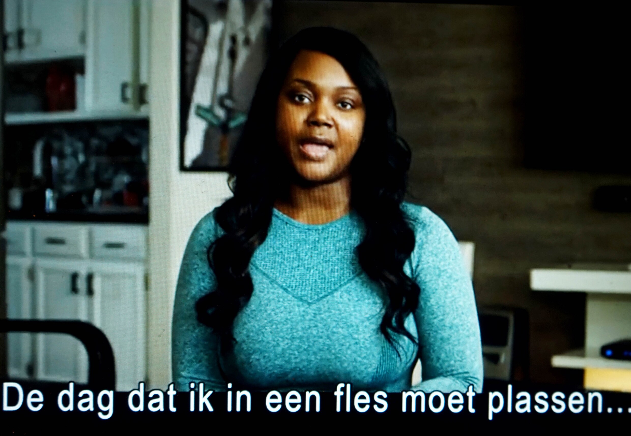 Afwisselend mooi, treurig en apocalyptisch, de portretten van ...