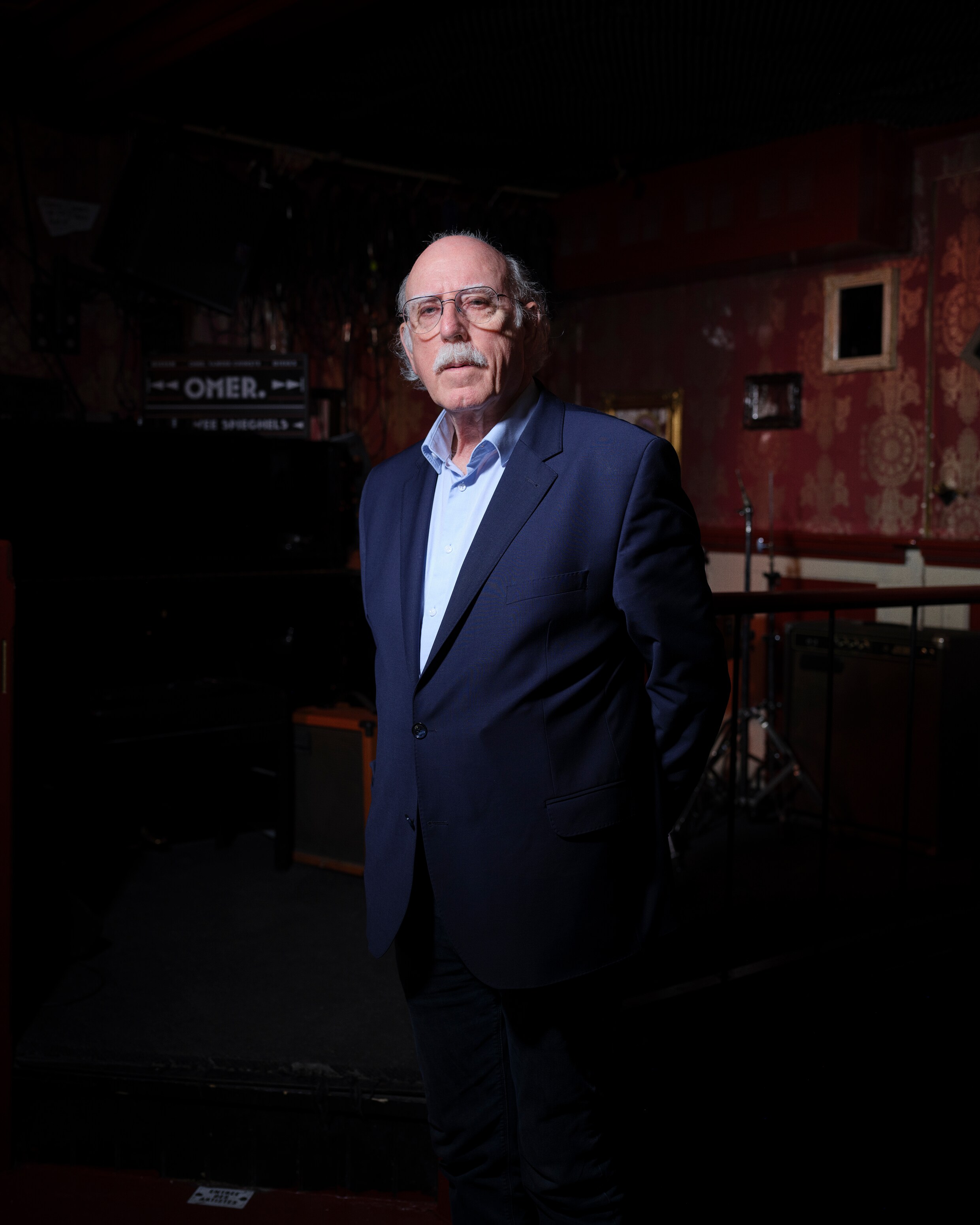 Terug naar De Twee Spieghels, waar jazzlegende Ben Webster voor de ...