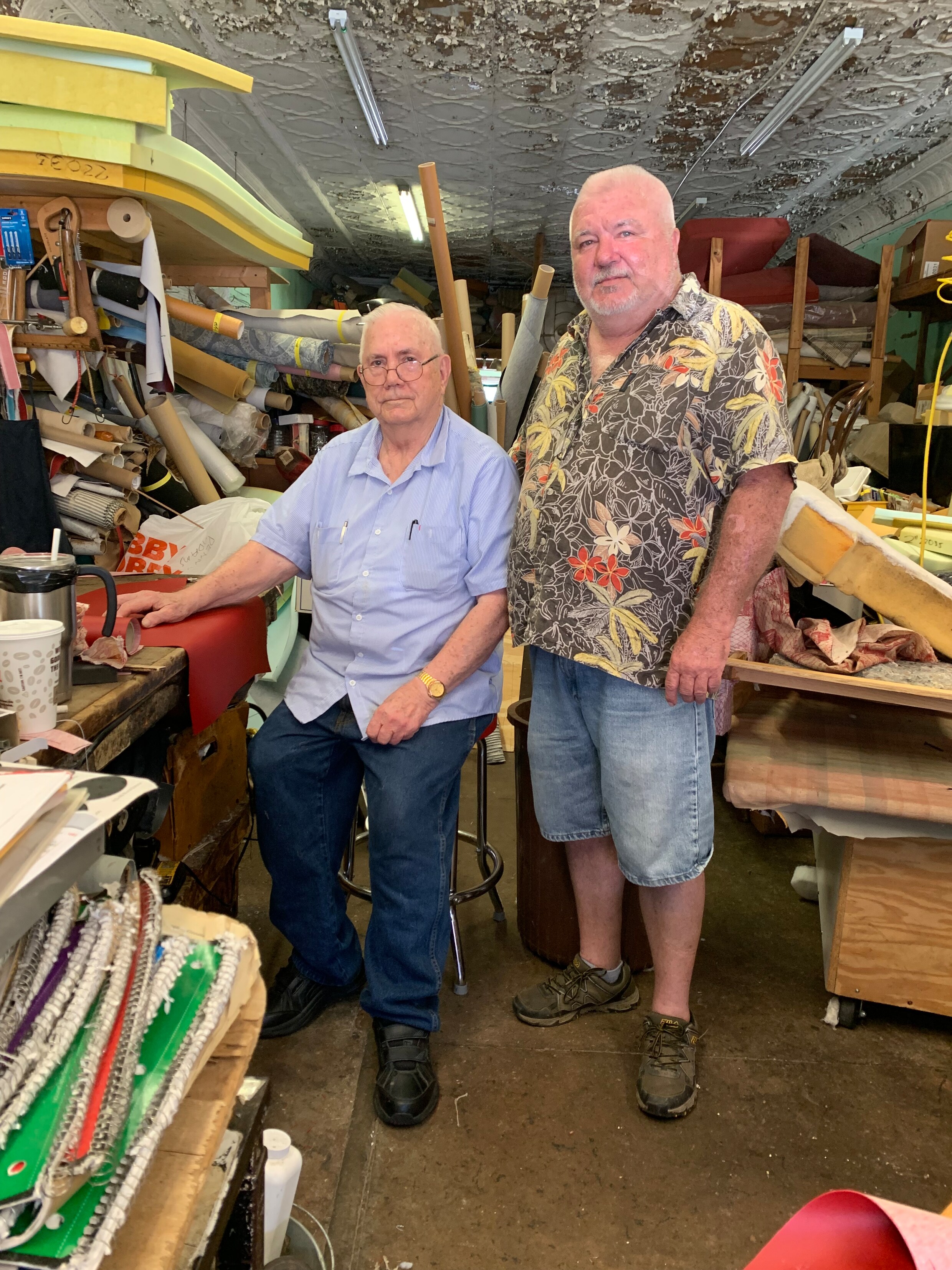 Atlanta buigt zich over het lot van Trump – en mogelijk de hele VS ...