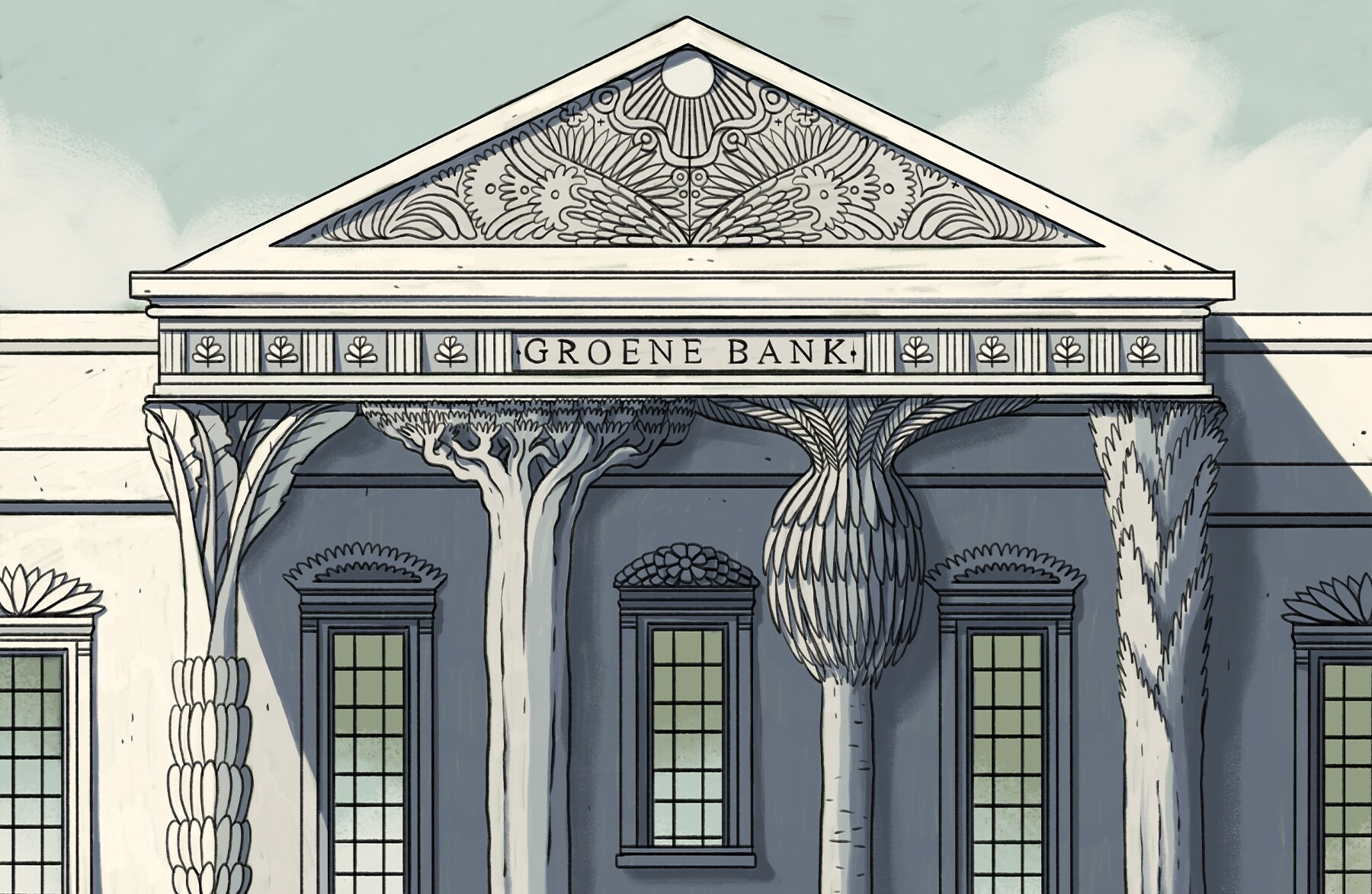 Duurzaam bankieren: hoe pak je dat aan? | de Volkskrant