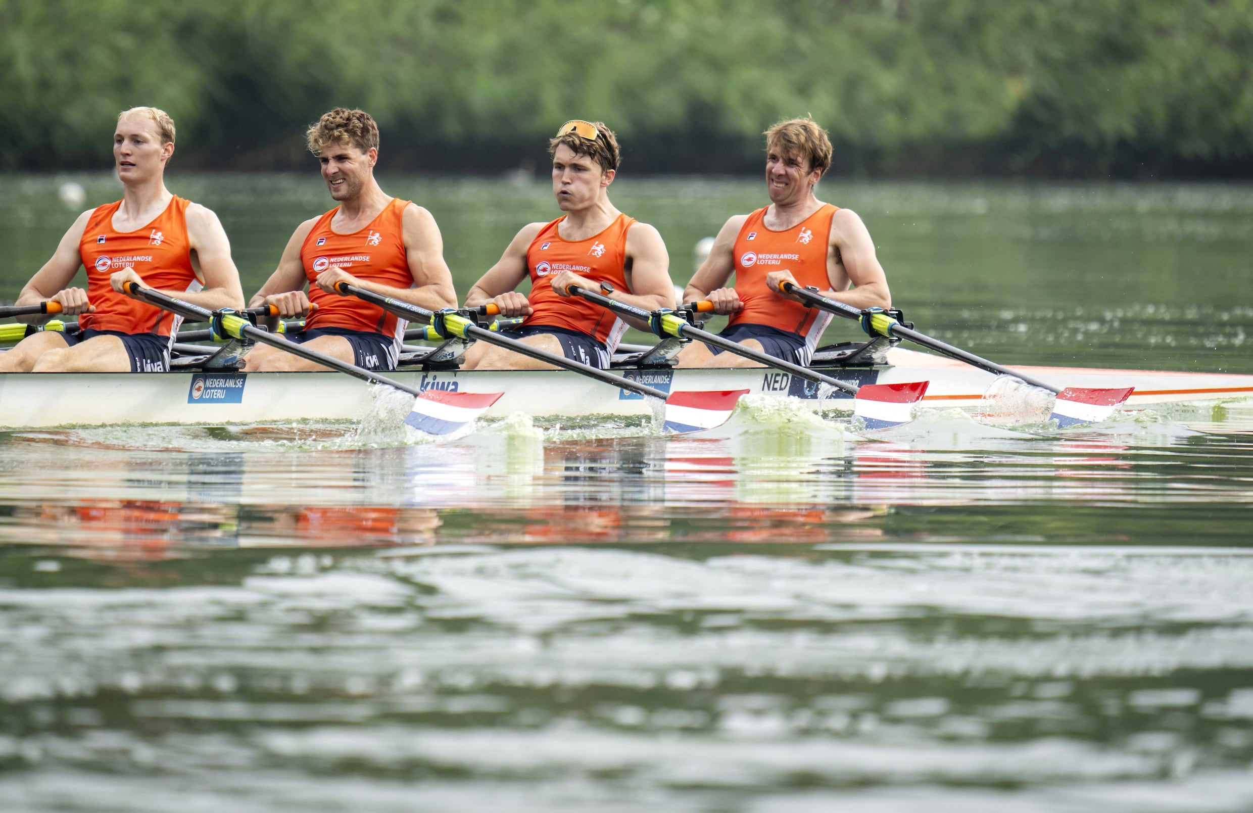 Skiffkampioen Lennart van Lierop: ‘Ik heb een klein beetje arrogantie ...
