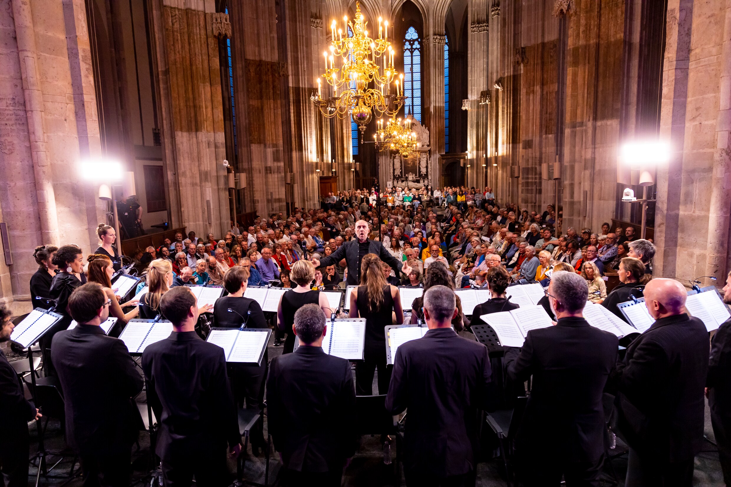 Recensie: Festival Oude Muziek in Utrecht opent met dynamisch concert ...