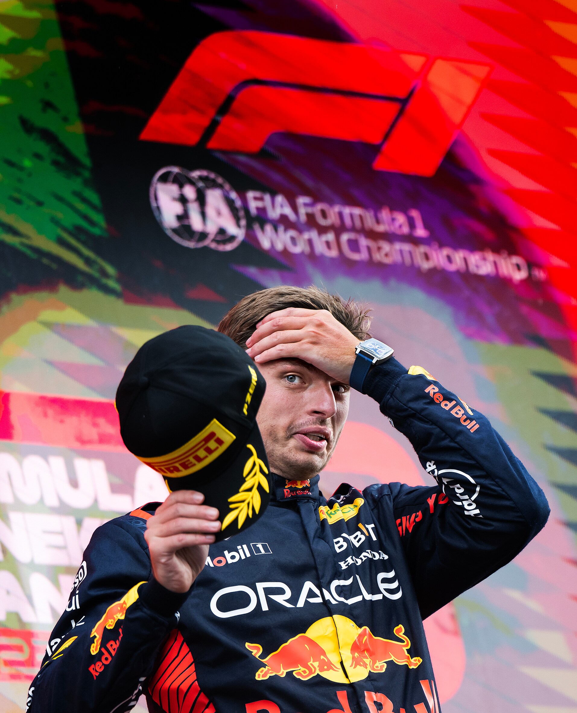 De indrukwekkende jaarcijfers van Max Verstappen | de Volkskrant