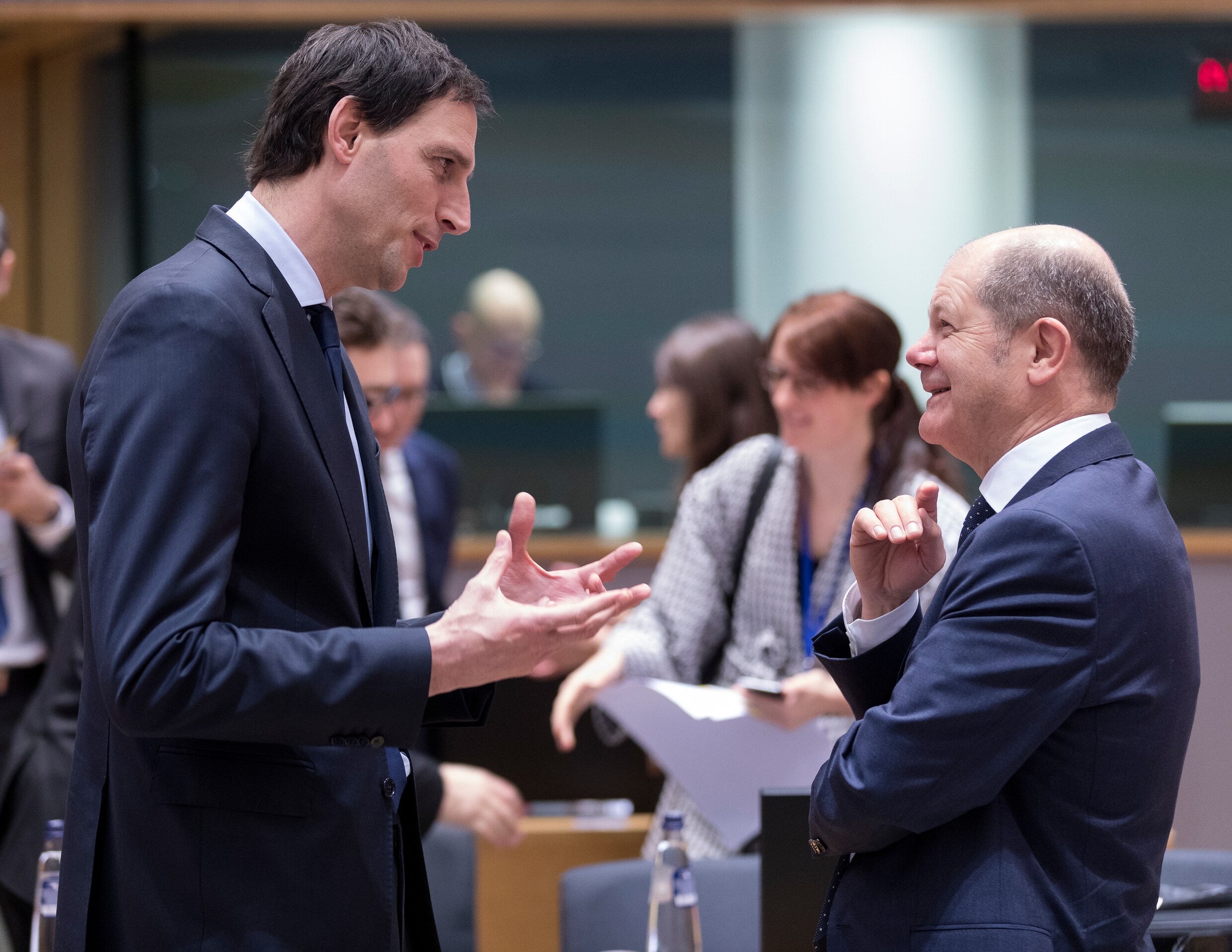 Opinie: Is Wopke Hoekstra volslagen ongeschikt als Eurocommissaris? Nee ...