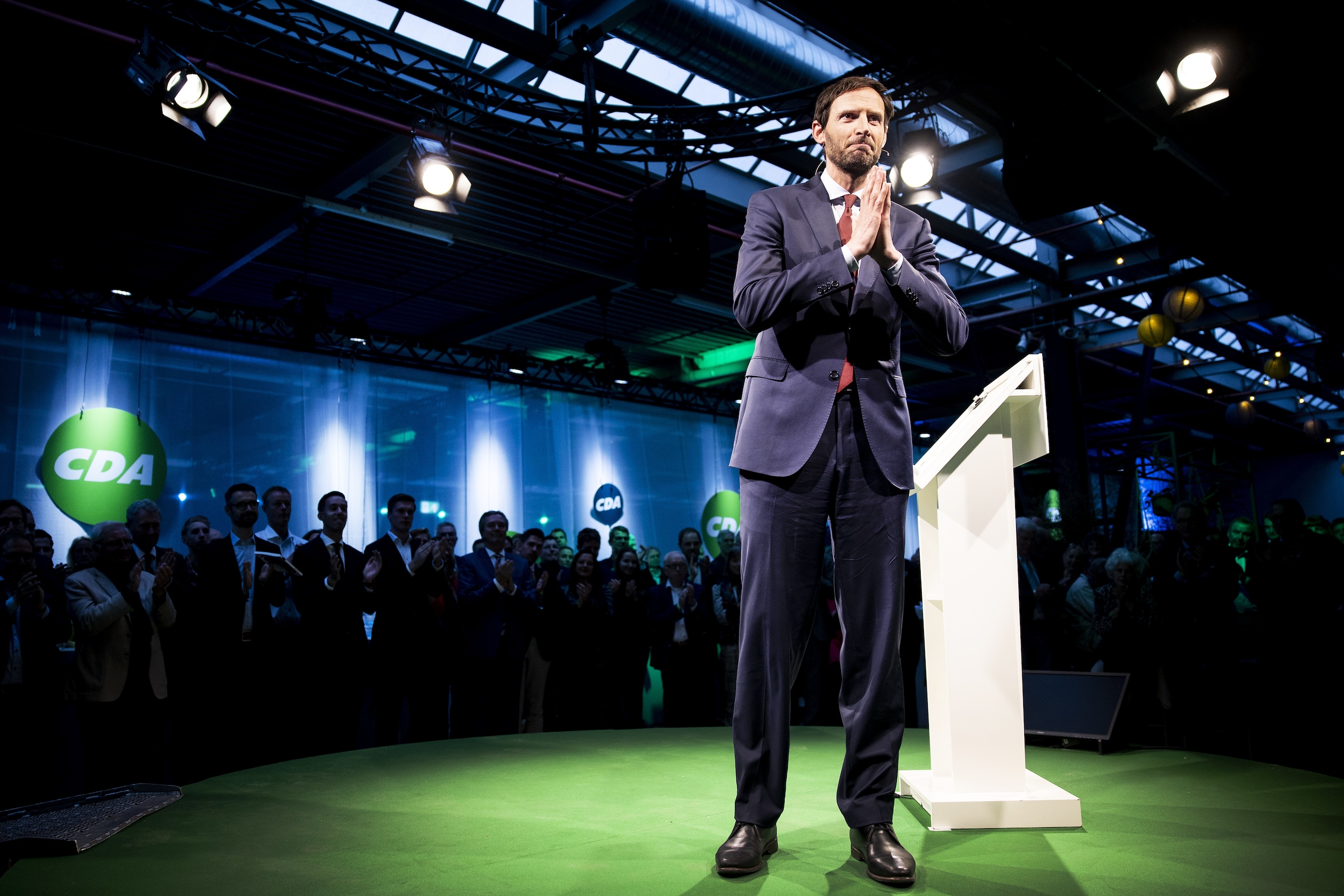 Onvrede binnen CDA over voordracht Hoekstra als Eurocommissaris: ‘Als ...