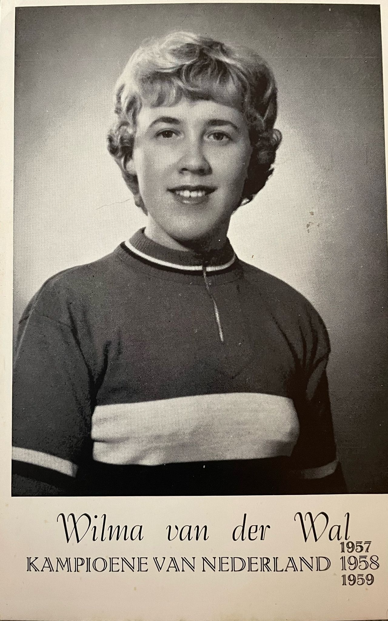 ‘Aartsmoeder van het vrouwenwielrennen’ kreeg voor haar pionierswerk ...