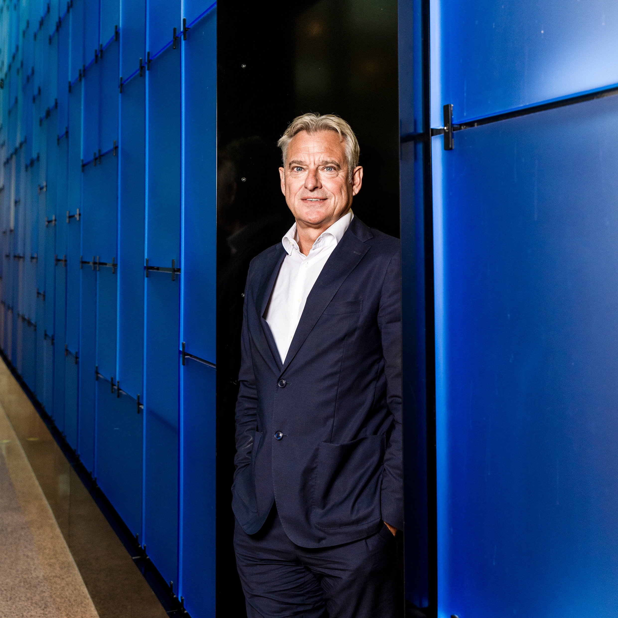 Rabotopman Stefaan Decraene: ‘Soms moet ik zeggen: jongens, we zijn wel ...