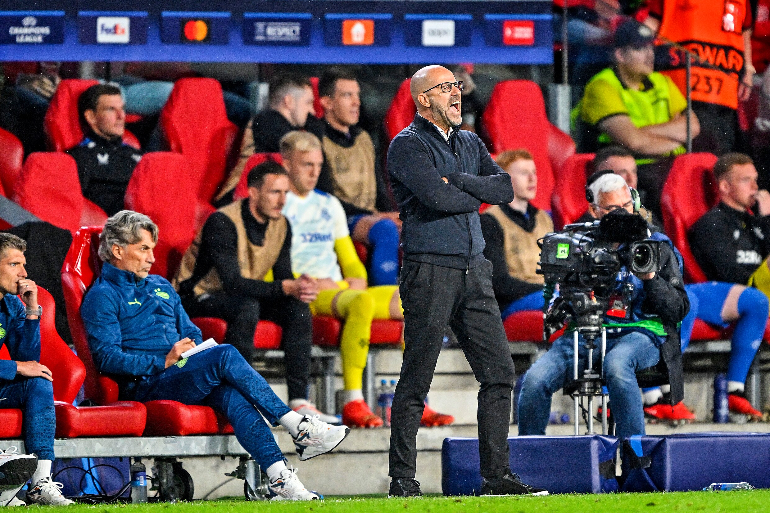 PSV wil meer na het bereiken van de Champions League, en PSV gaat ...