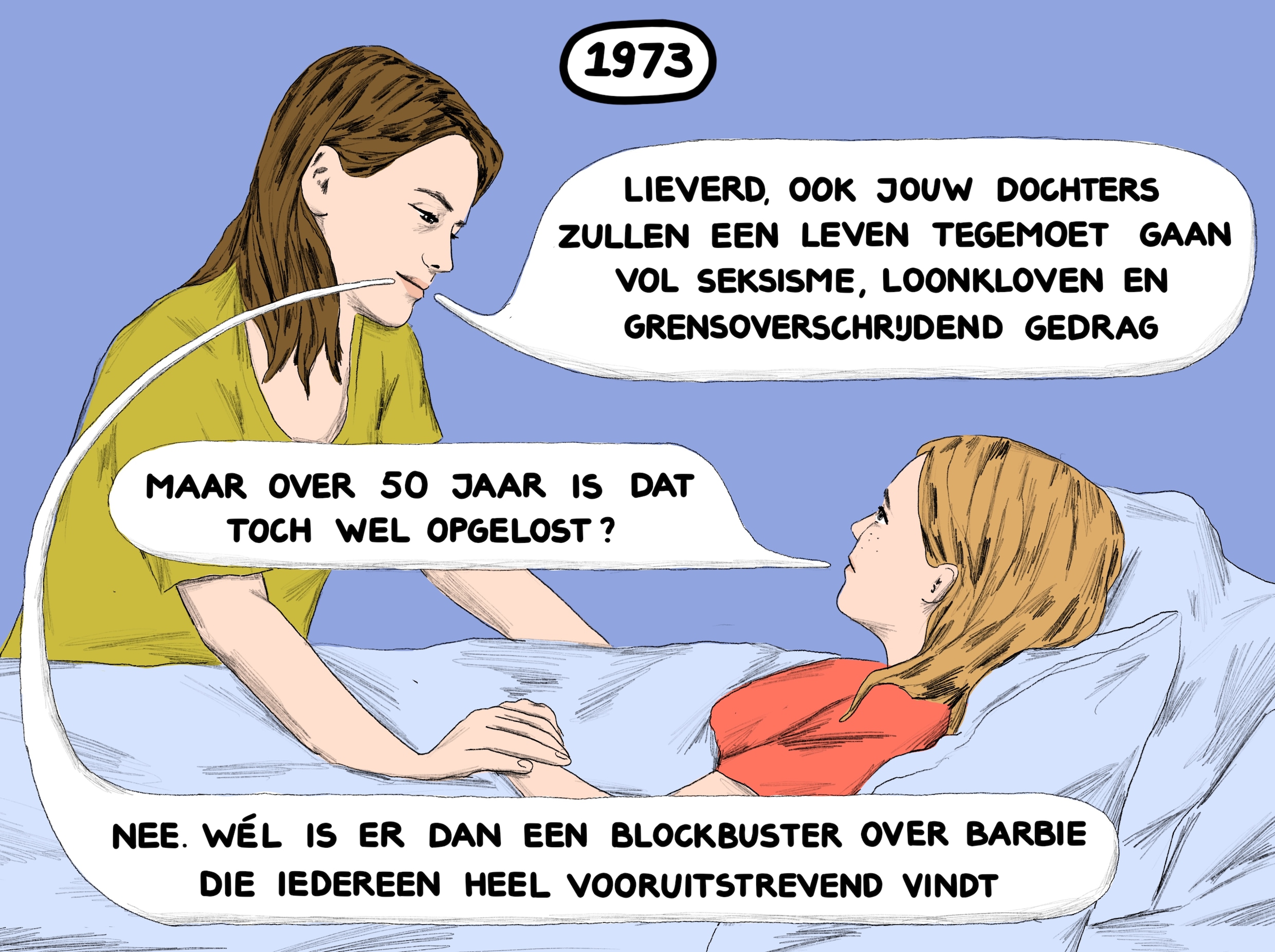 Jip van den Toorn | de Volkskrant