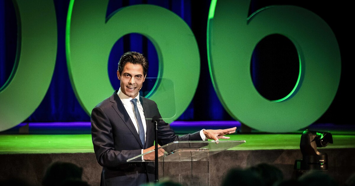 De strijd om het midden wordt in de eerste plaats een strijd om de aandacht van de kiezers | de ...